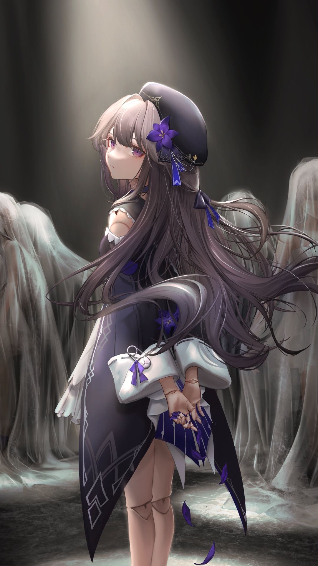 Herta Wallpapers - Top Free Herta Backgrounds - WallpaperAccess