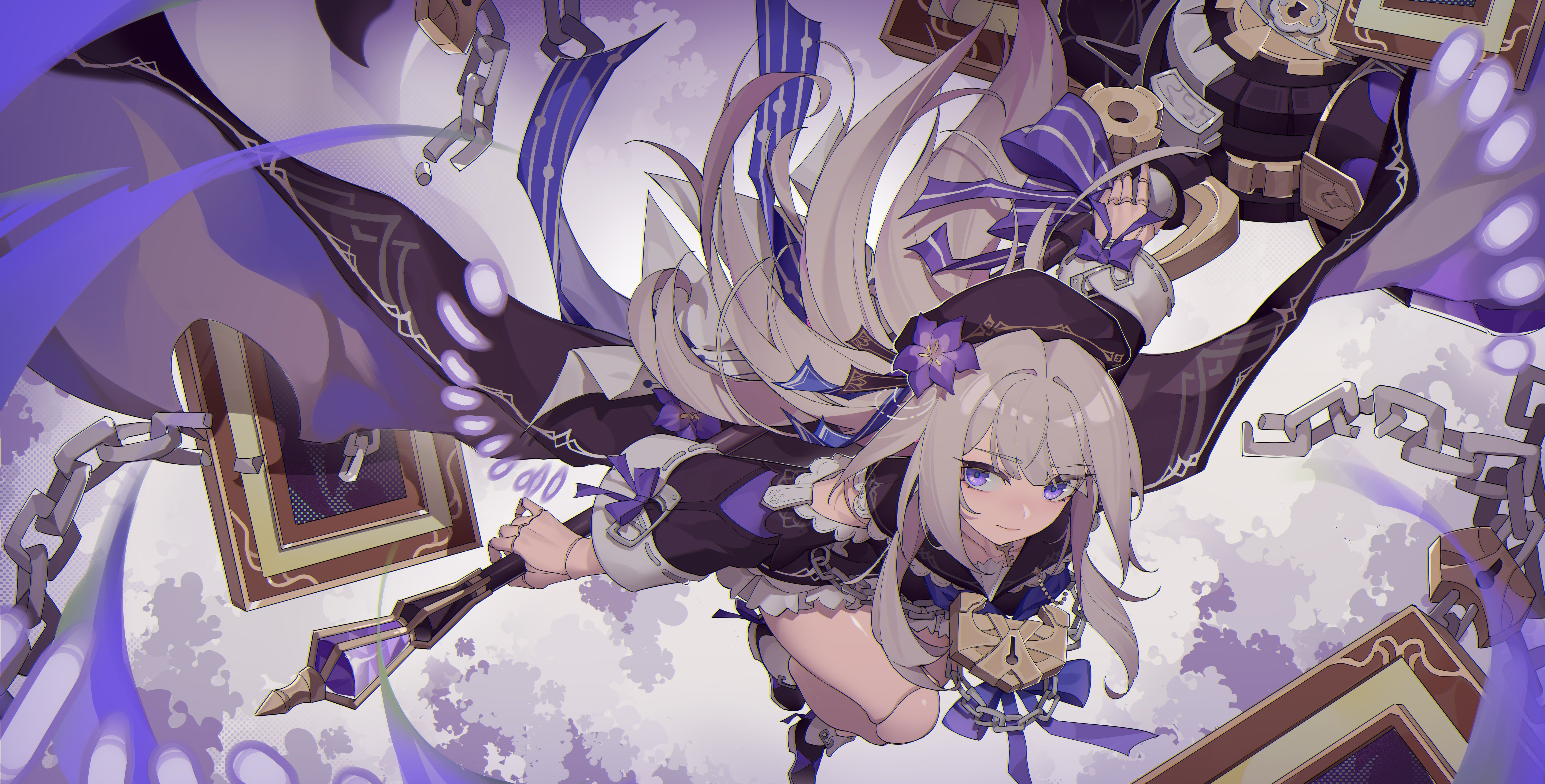 Herta Wallpapers - Top Free Herta Backgrounds - WallpaperAccess