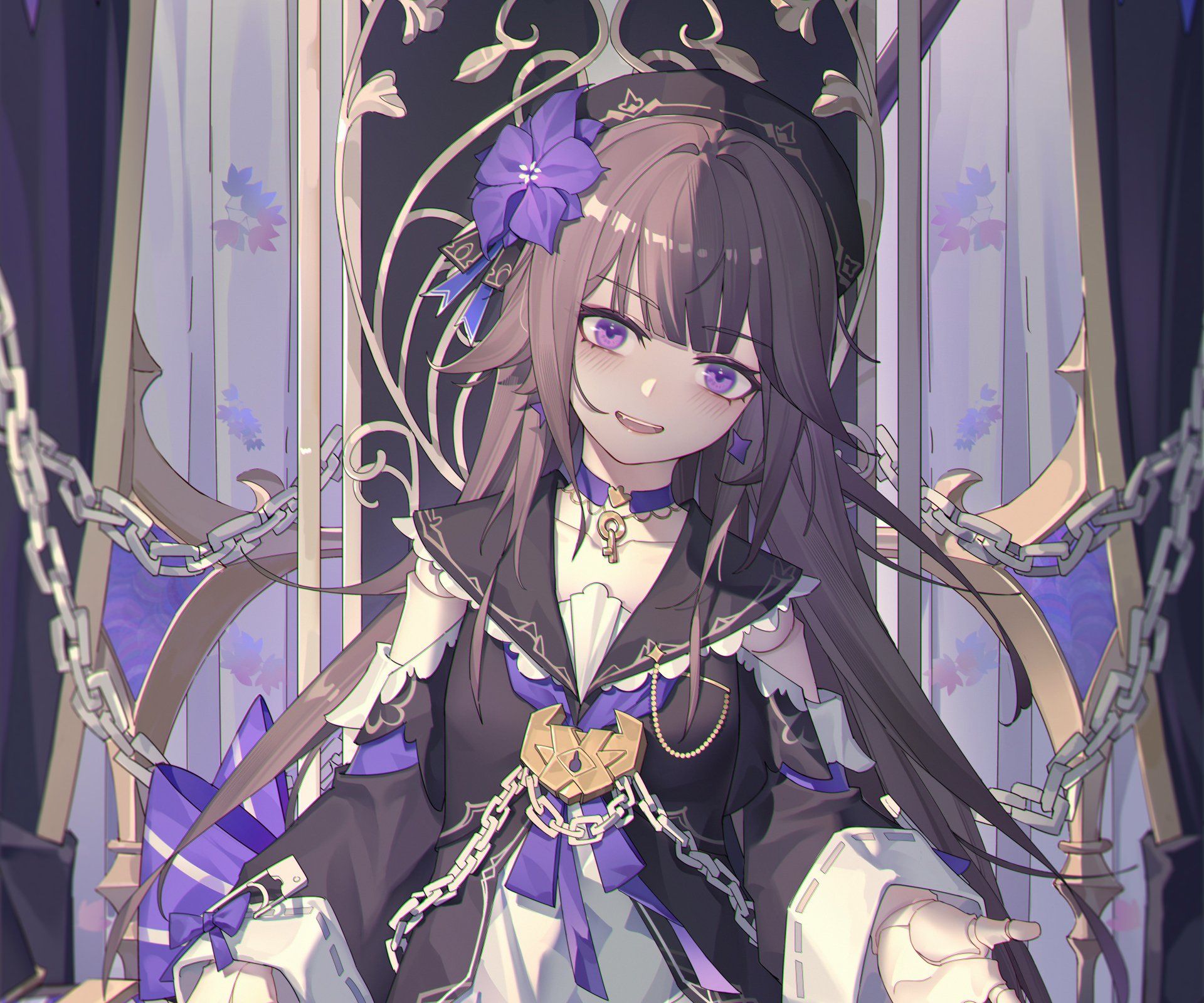 Herta Wallpapers - Top Free Herta Backgrounds - WallpaperAccess