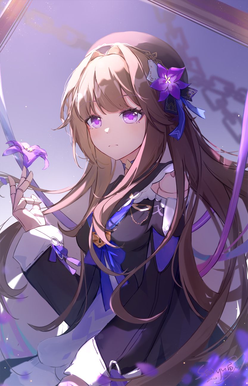 Herta Wallpapers - Top Free Herta Backgrounds - WallpaperAccess