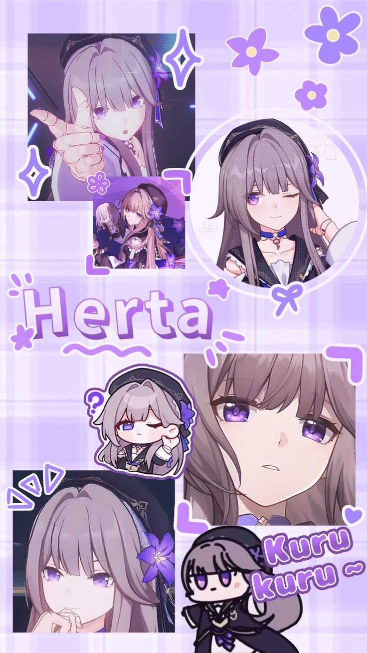 Herta Wallpapers - Top Free Herta Backgrounds - WallpaperAccess