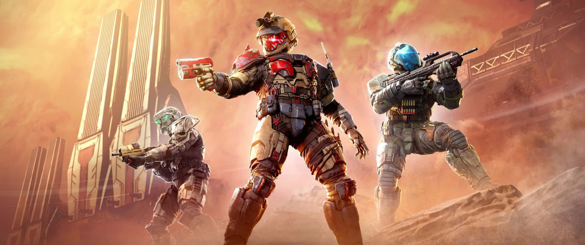 Multiplayer Wallpapers - Top Free Multiplayer Backgrounds - WallpaperAccess