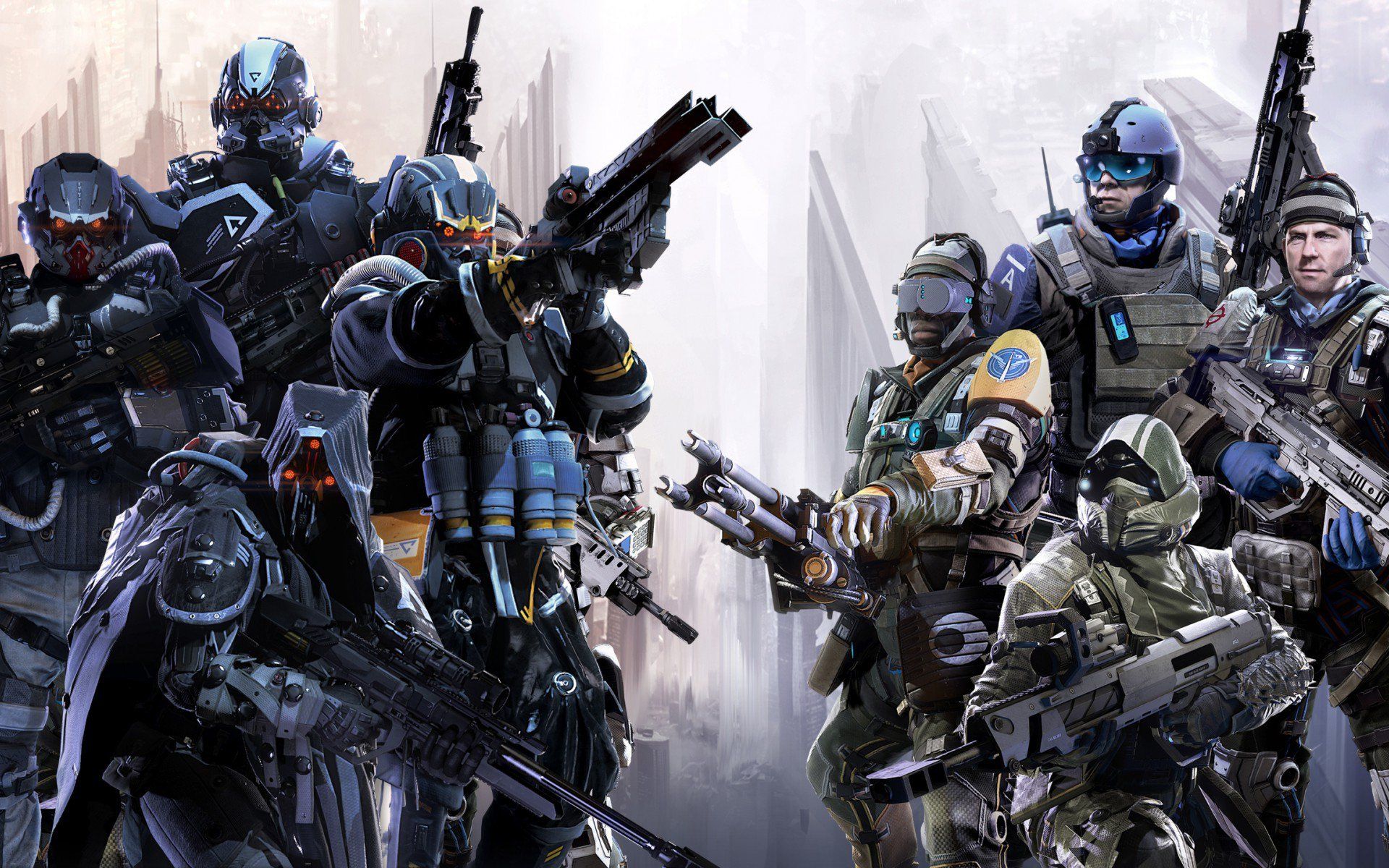 Multiplayer Wallpapers - Top Free Multiplayer Backgrounds - WallpaperAccess