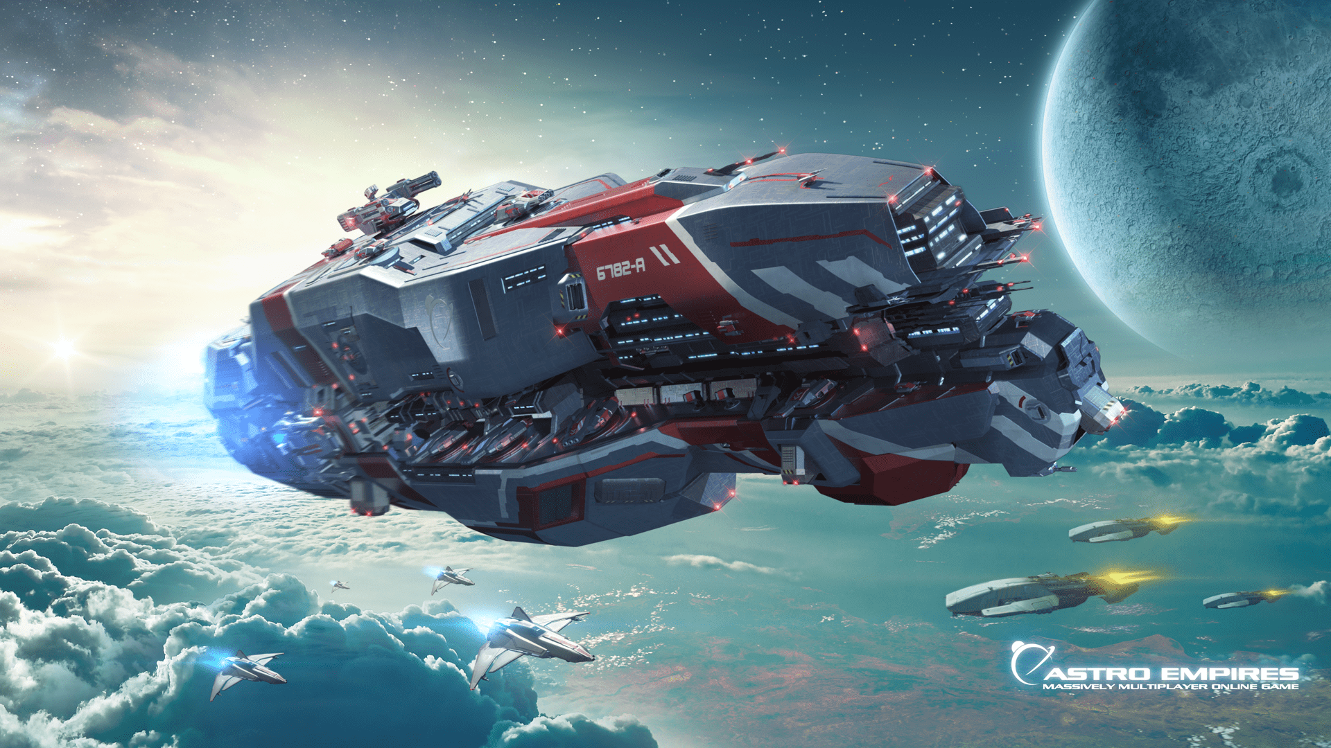 Multiplayer Wallpapers - Top Free Multiplayer Backgrounds - WallpaperAccess