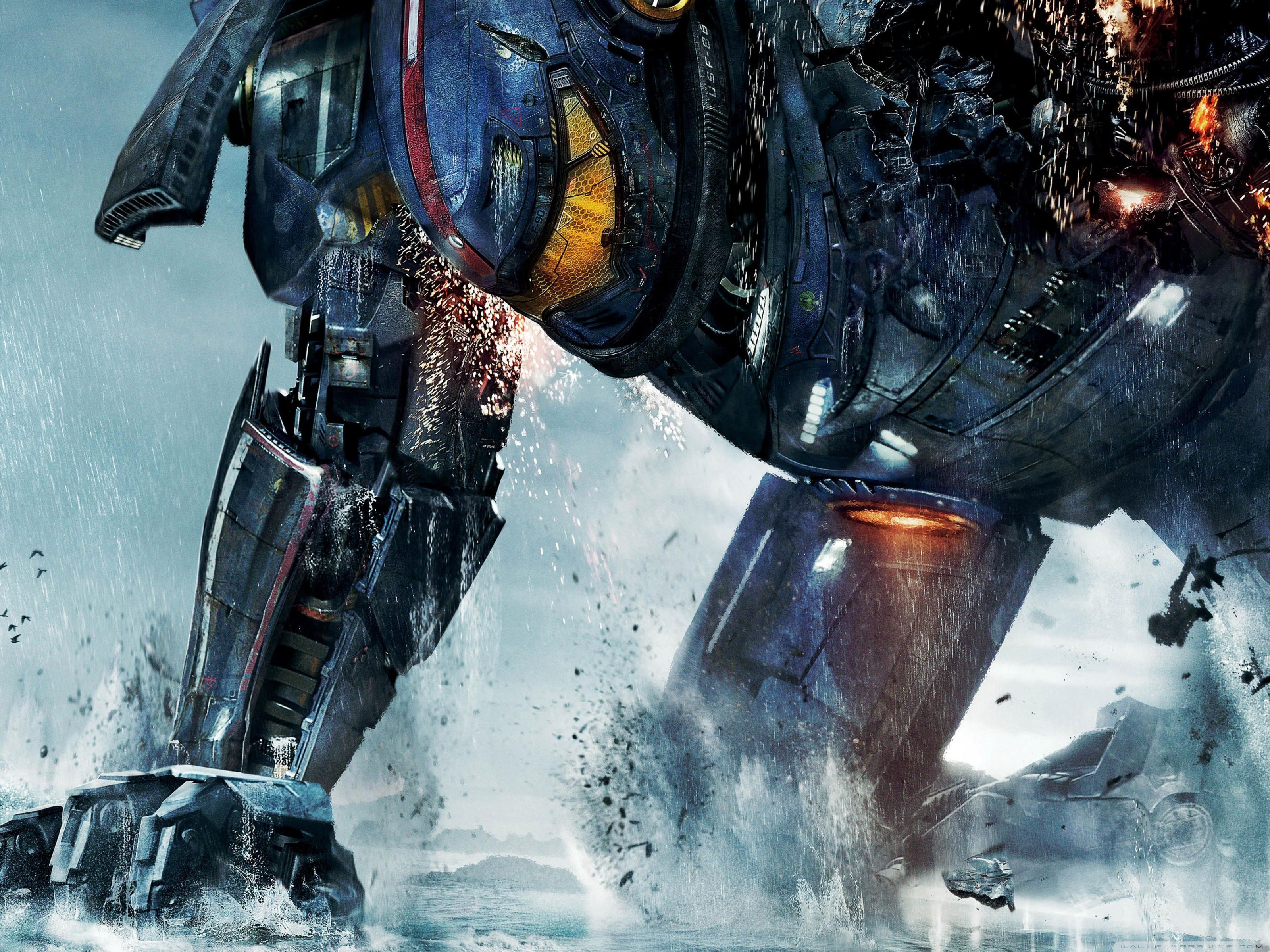 Pacific Rim 4k Wallpapers - Top Free Pacific Rim 4k Backgrounds ...