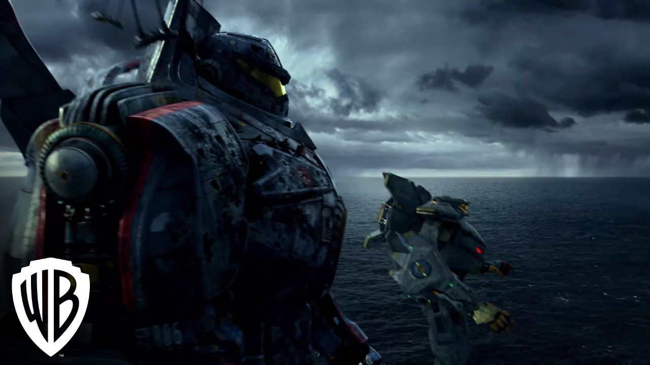 Pacific Rim 4k Wallpapers - Top Free Pacific Rim 4k Backgrounds ...