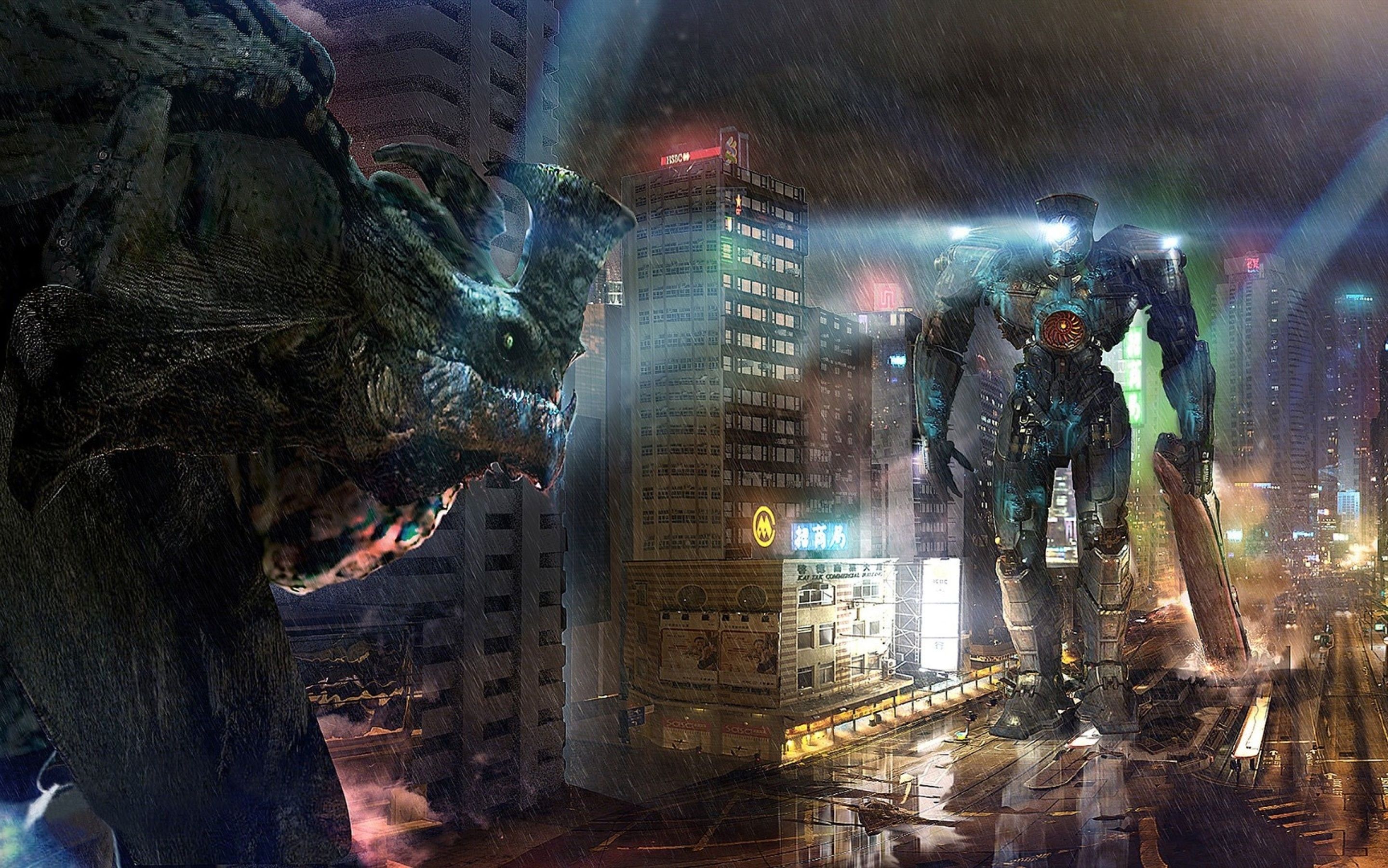 Pacific Rim 4k Wallpapers - Top Free Pacific Rim 4k Backgrounds ...