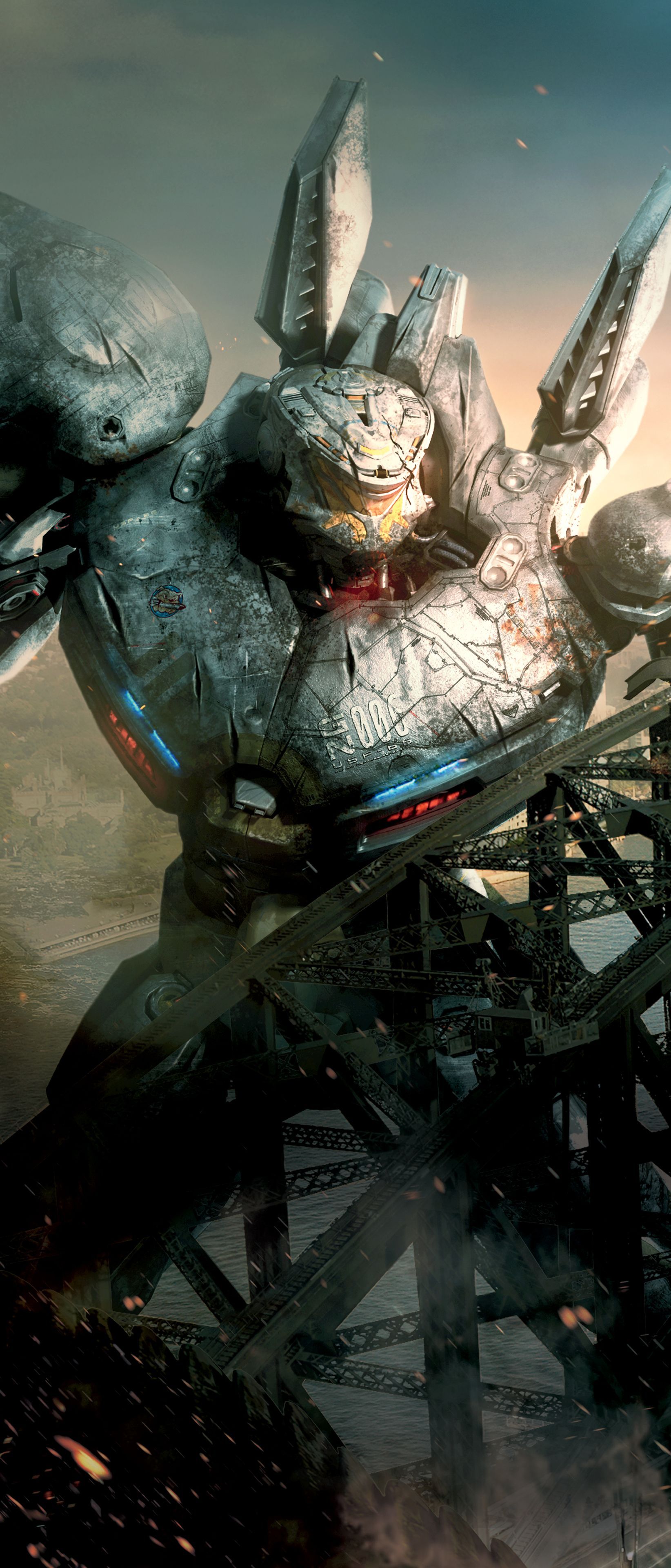 Pacific Rim 4k Wallpapers - Top Free Pacific Rim 4k Backgrounds ...