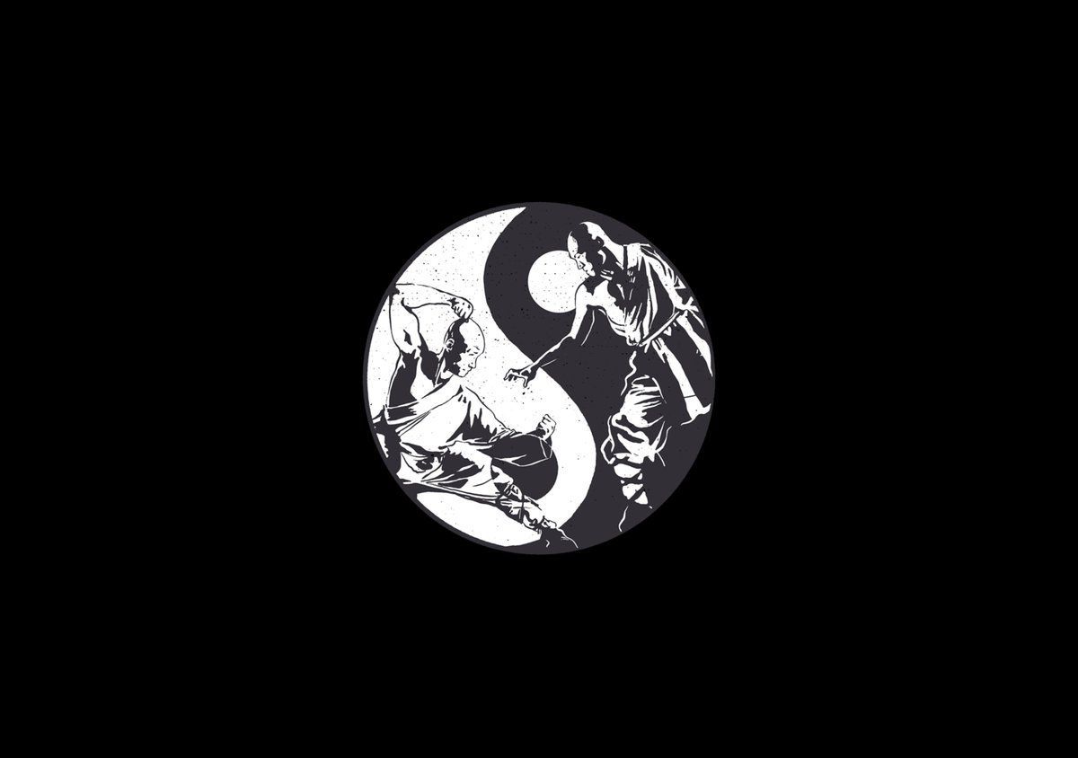 Kung Fu Logo Wallpapers - Top Free Kung Fu Logo Backgrounds ...