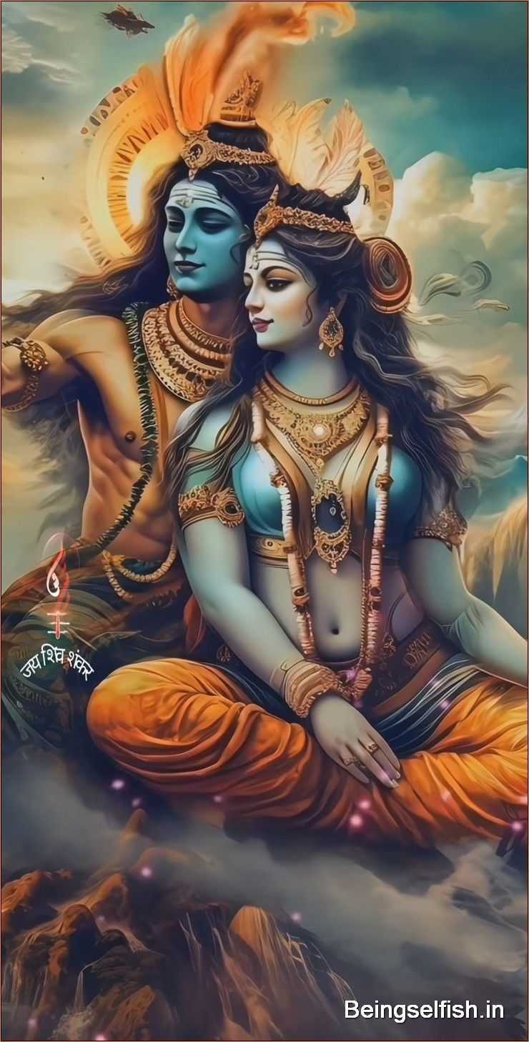 Mahadev Family Wallpapers - Top Free Mahadev Family Backgrounds ...