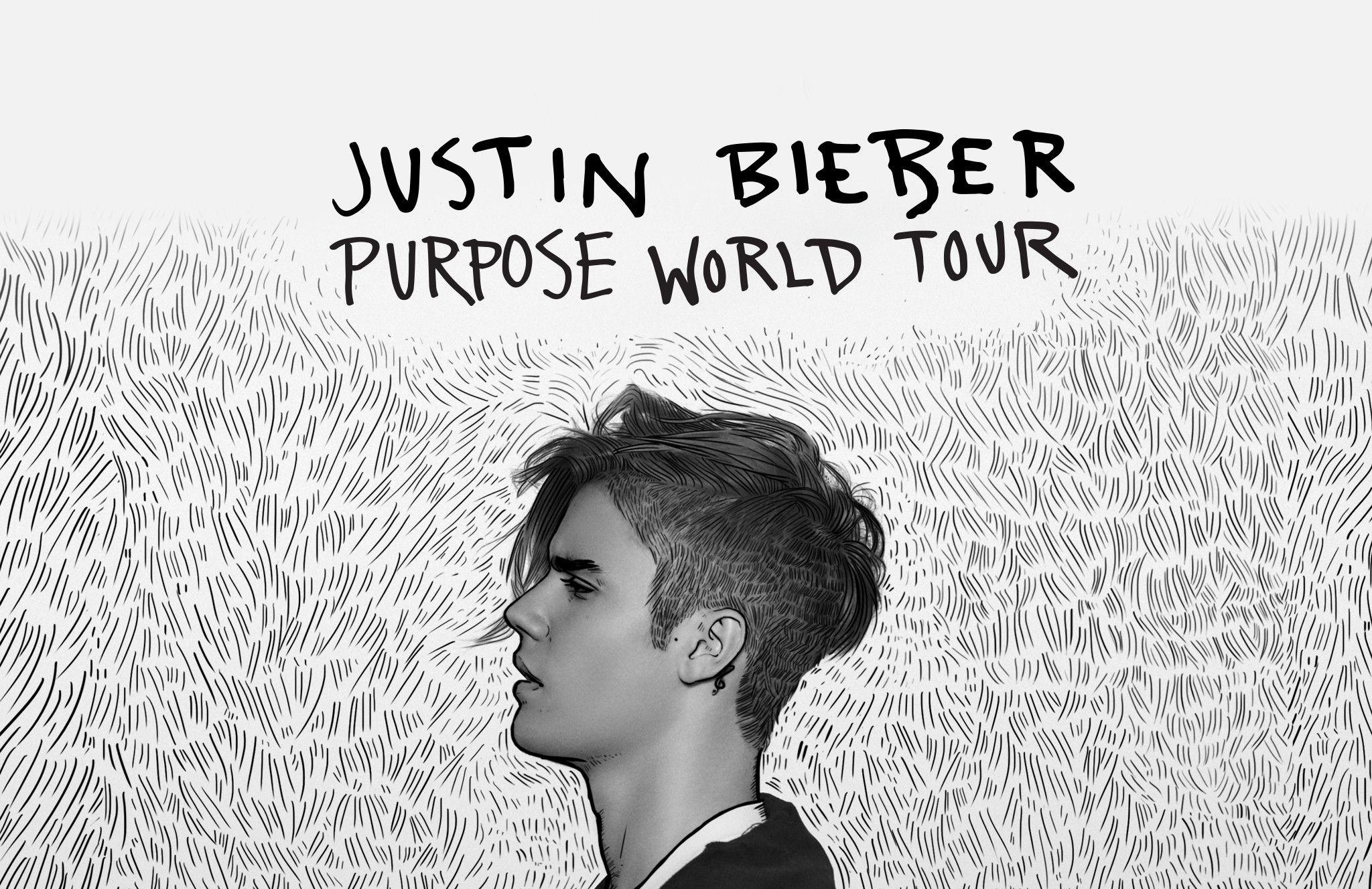 Purpose World Tour Wallpapers - Top Free Purpose World Tour Backgrounds ...