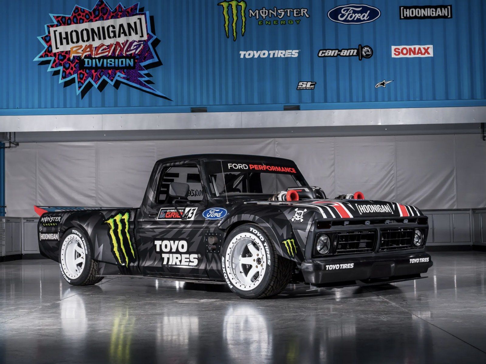 Hoonitruck Wallpapers - Top Free Hoonitruck Backgrounds - WallpaperAccess