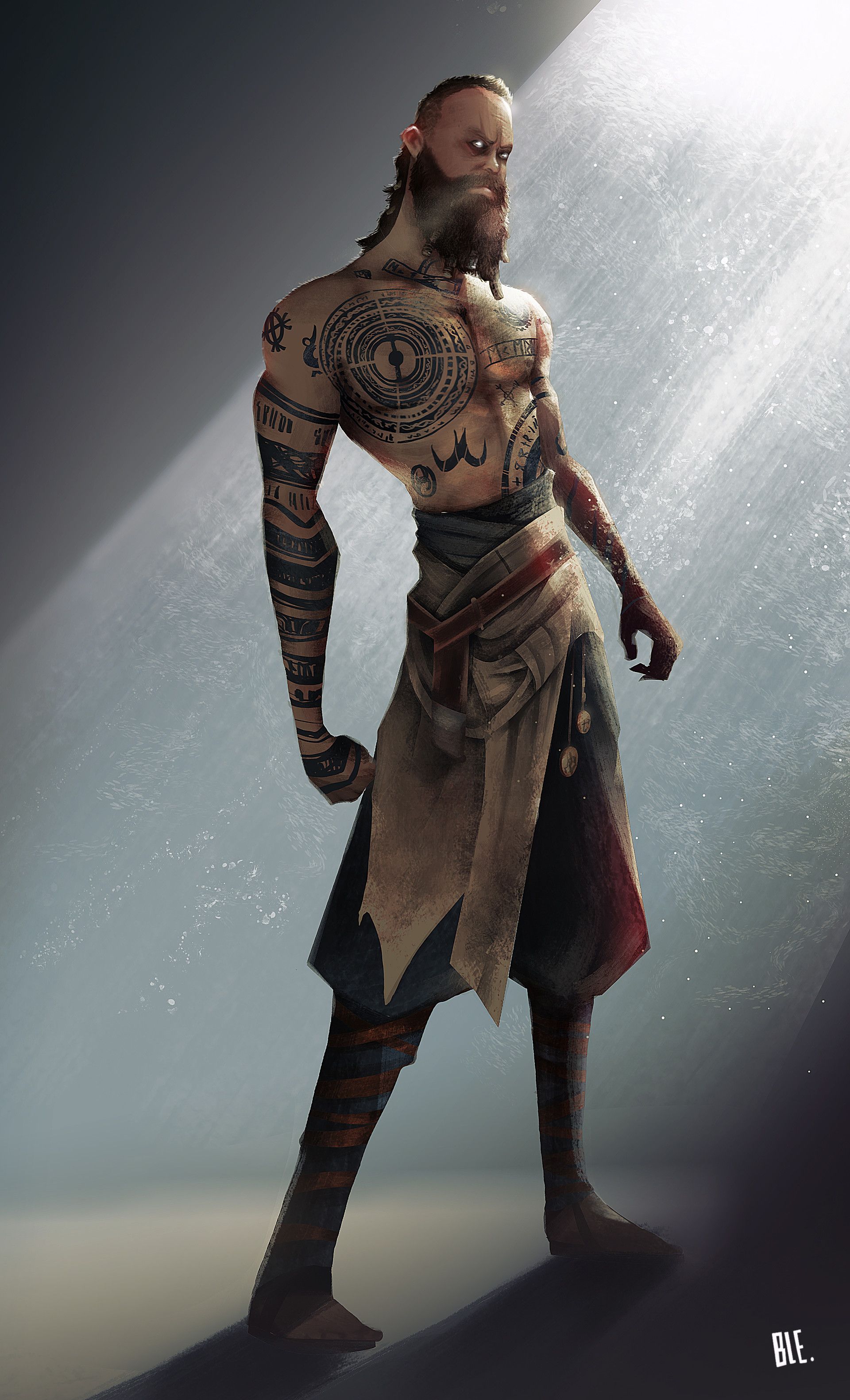 Baldur God of War Wallpapers - Top Free Baldur God of War Backgrounds ...