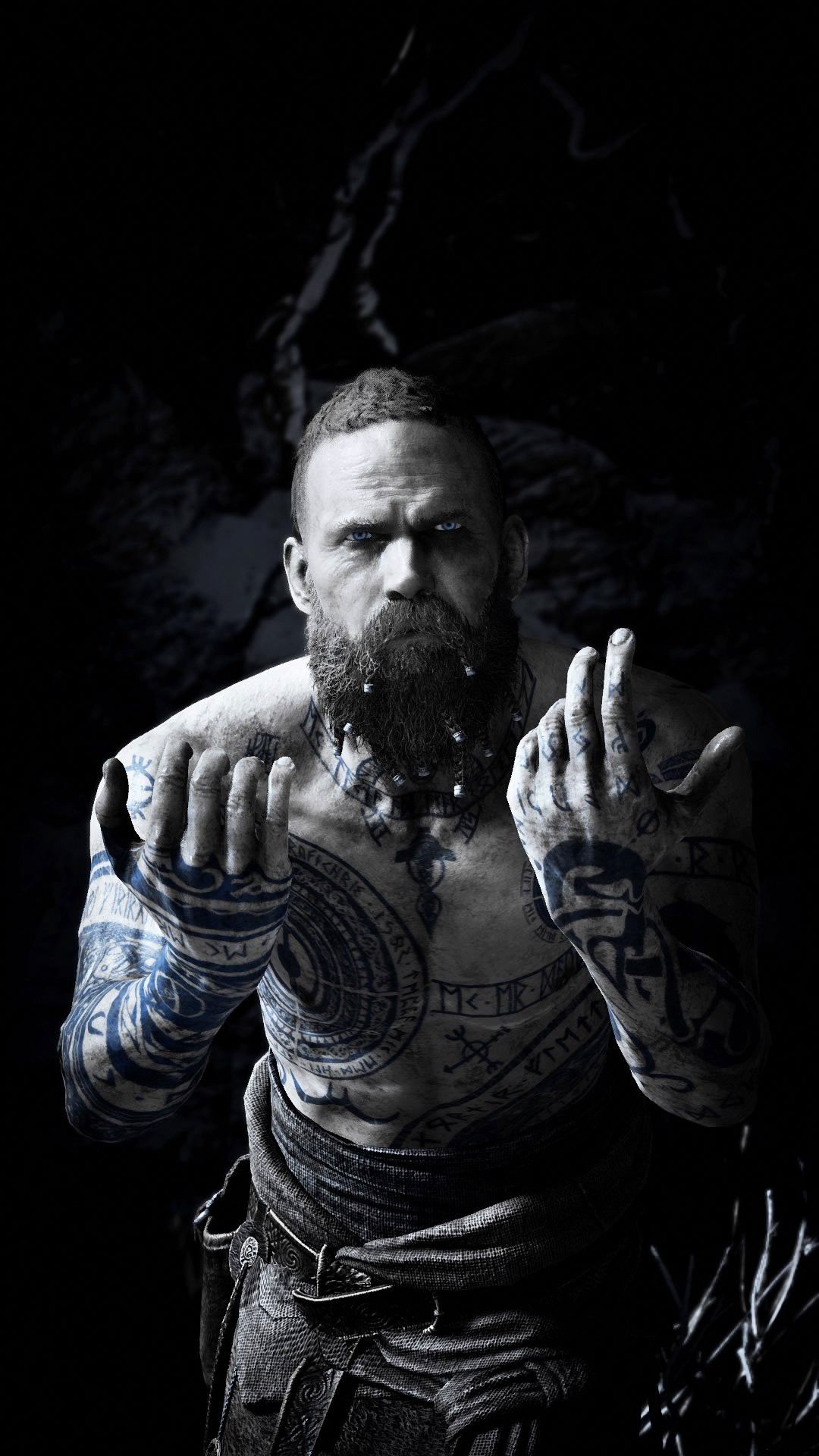 Baldur God of War Wallpapers - Top Free Baldur God of War Backgrounds ...