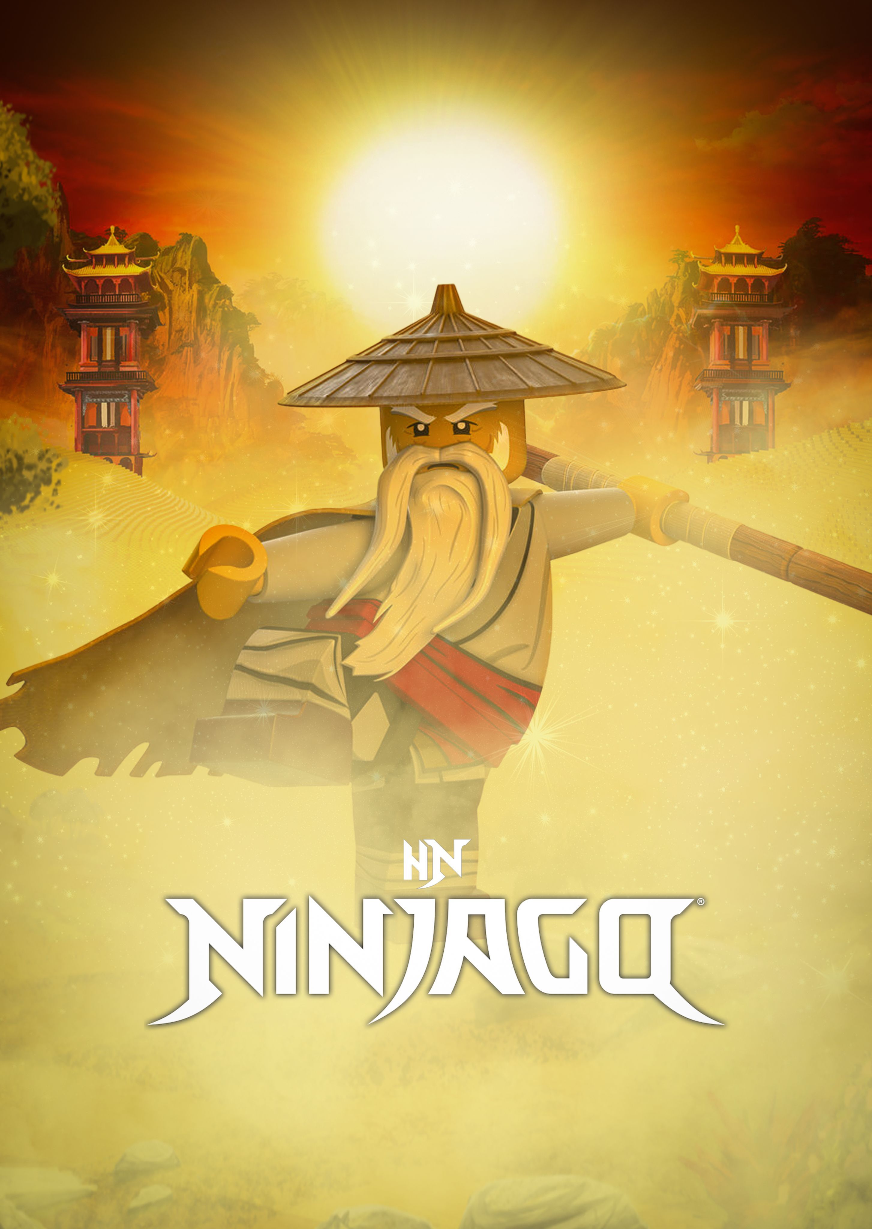 Sensei Wu Wallpapers - Top Free Sensei Wu Backgrounds - WallpaperAccess