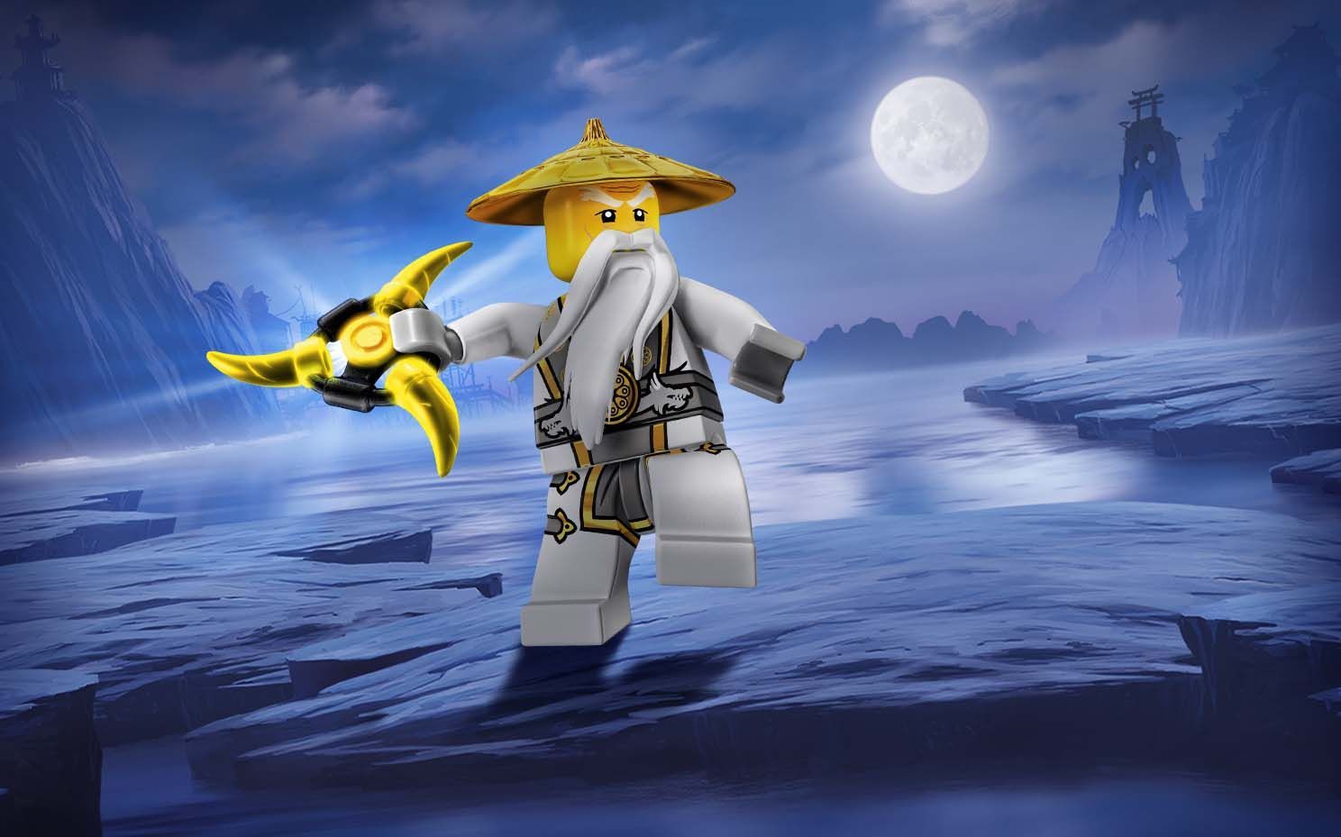 Sensei Wu Wallpapers - Top Free Sensei Wu Backgrounds - WallpaperAccess