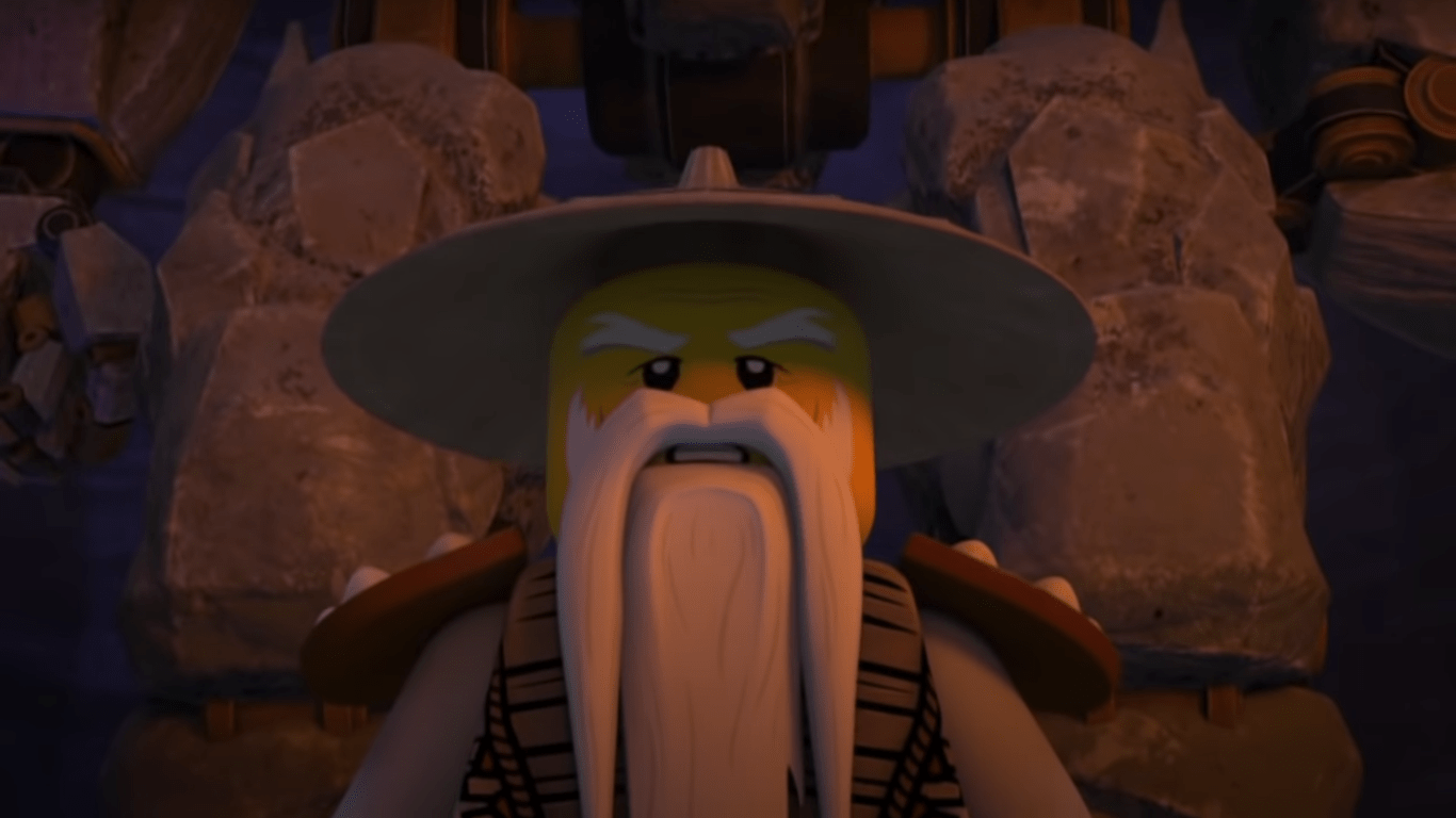 Sensei Wu Wallpapers - Top Free Sensei Wu Backgrounds - WallpaperAccess