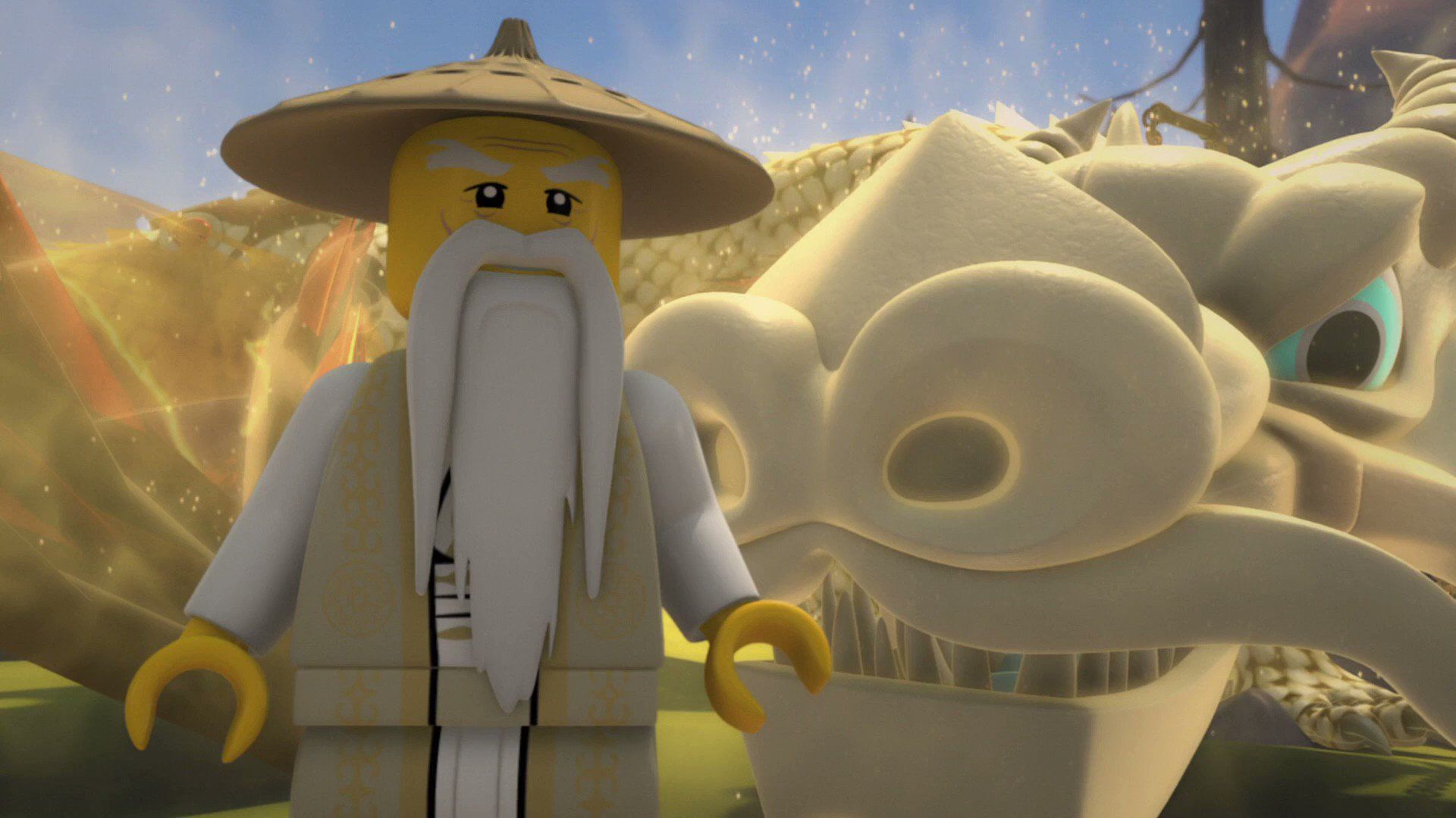 Sensei Wu Wallpapers - Top Free Sensei Wu Backgrounds - WallpaperAccess