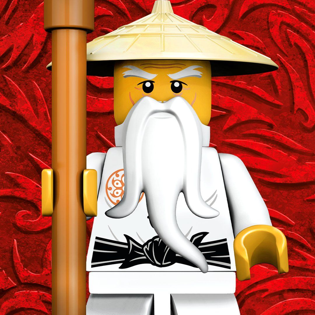 Sensei Wu Wallpapers - Top Free Sensei Wu Backgrounds - WallpaperAccess