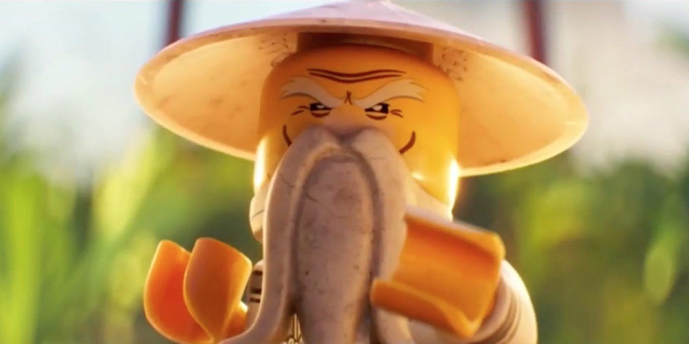 Sensei Wu Wallpapers - Top Free Sensei Wu Backgrounds - WallpaperAccess