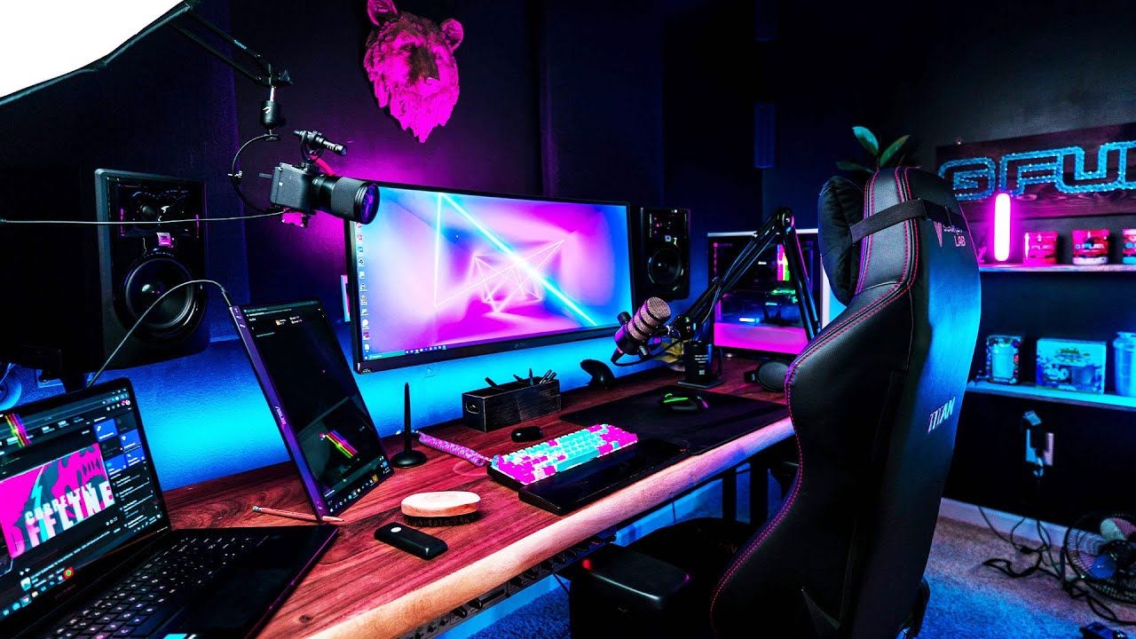 Youtube Studio Wallpapers - Top Free Youtube Studio Backgrounds ...