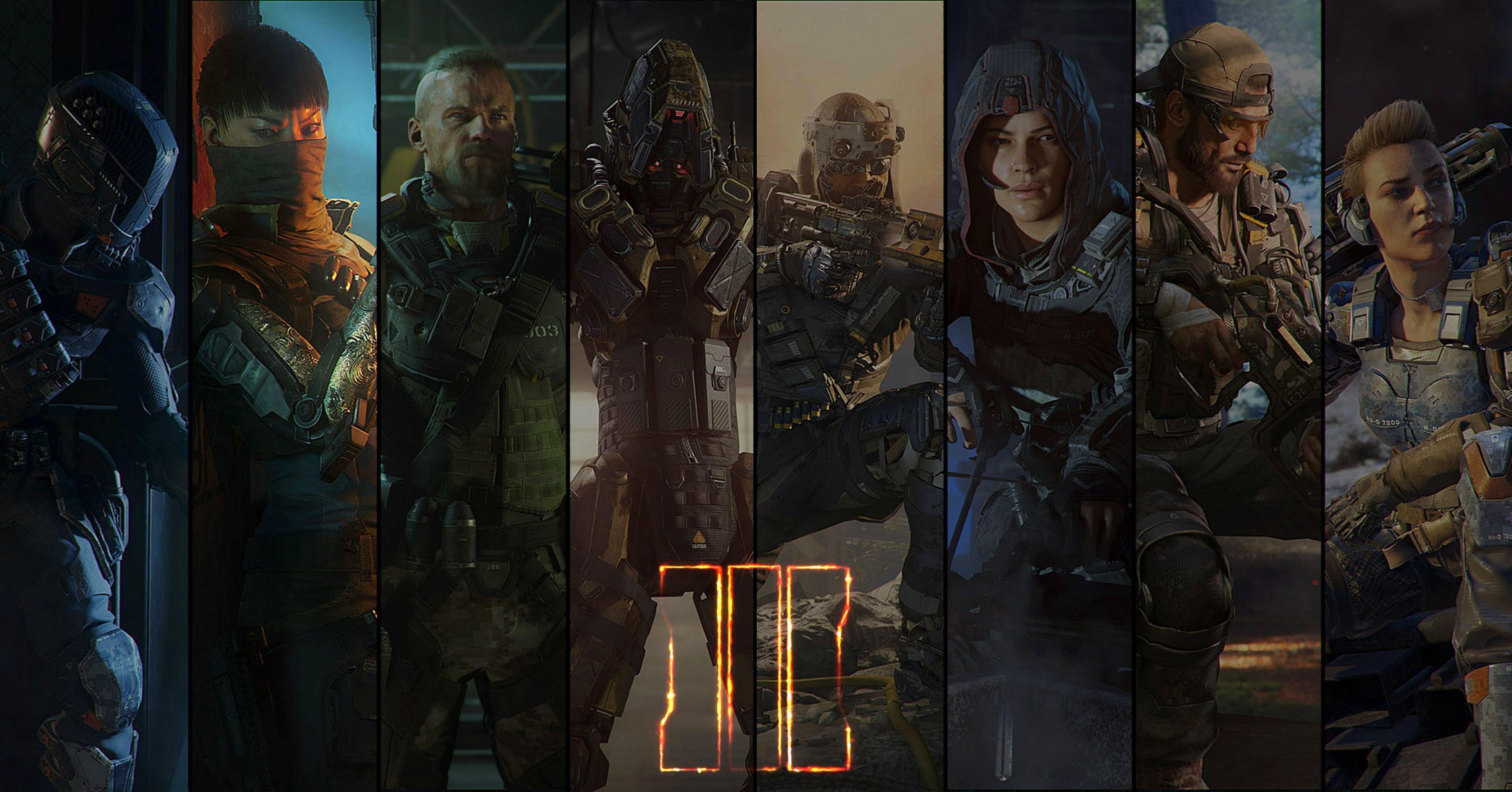 Reaper BO3 Wallpapers - Top Free Reaper BO3 Backgrounds - WallpaperAccess