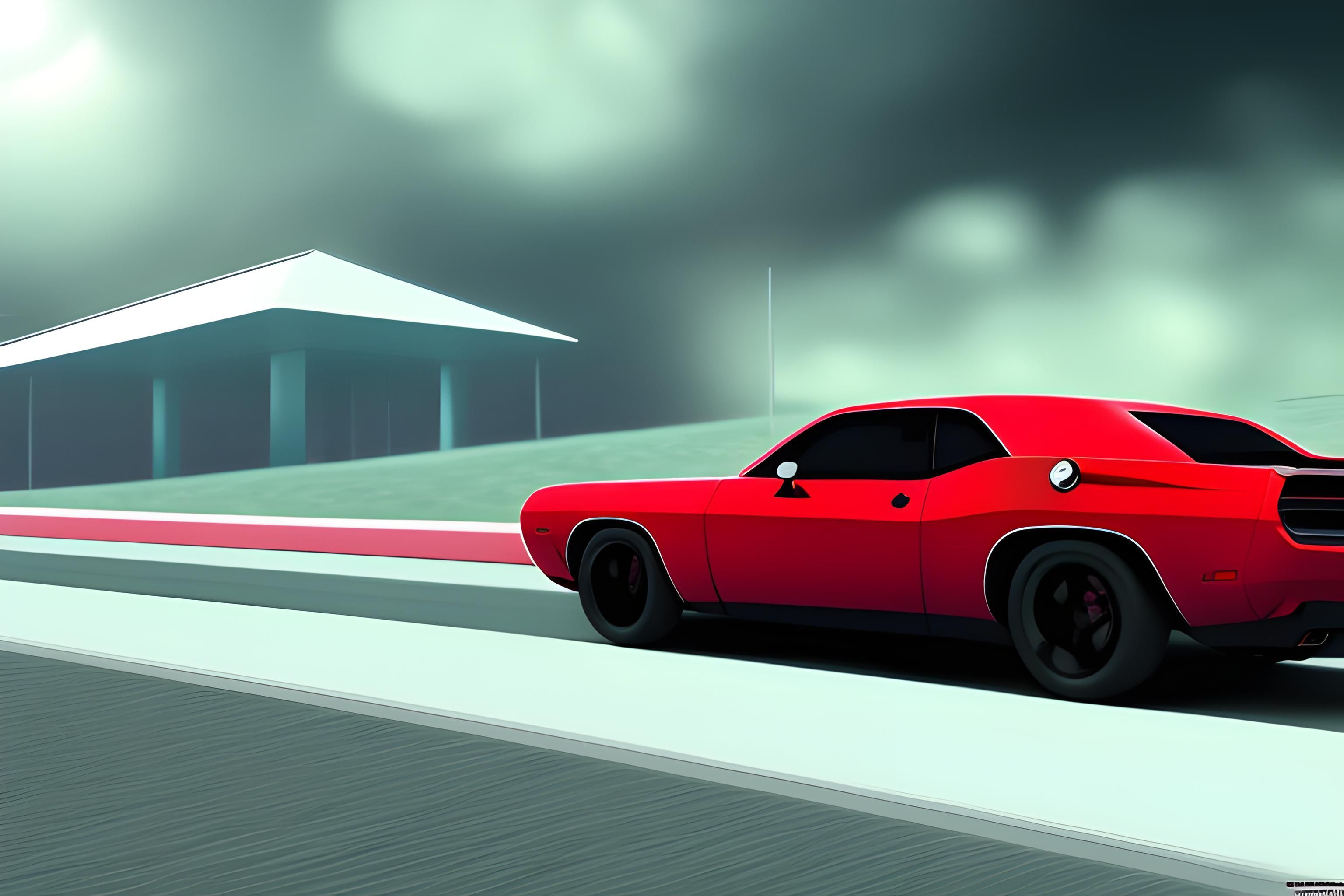 Challenger Car Wallpapers - Top Free Challenger Car Backgrounds ...