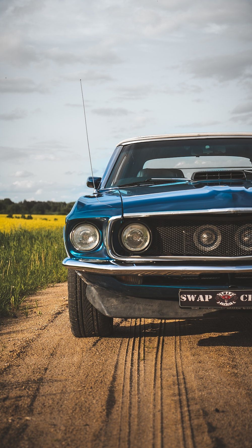 Muscle Car Phone Wallpapers - Top Free Muscle Car Phone Backgrounds ...