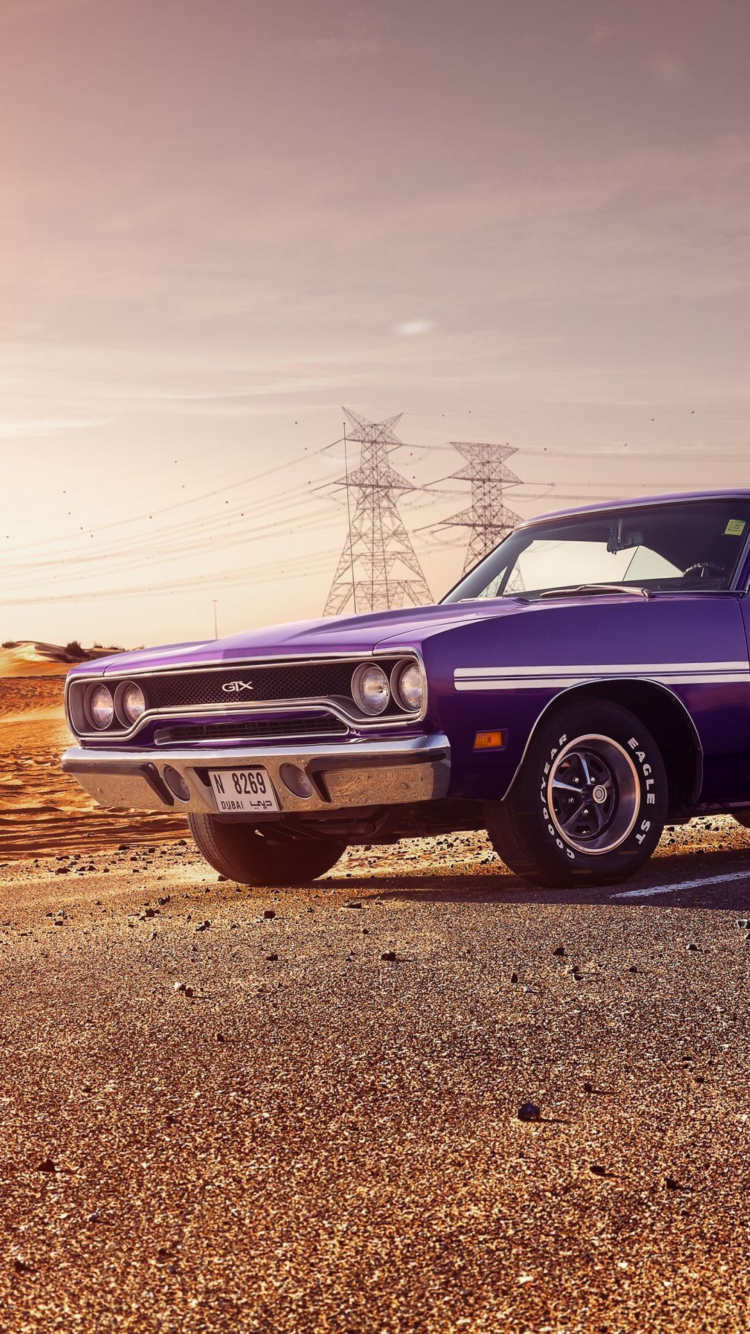 Muscle Car Phone Wallpapers - Top Free Muscle Car Phone Backgrounds ...