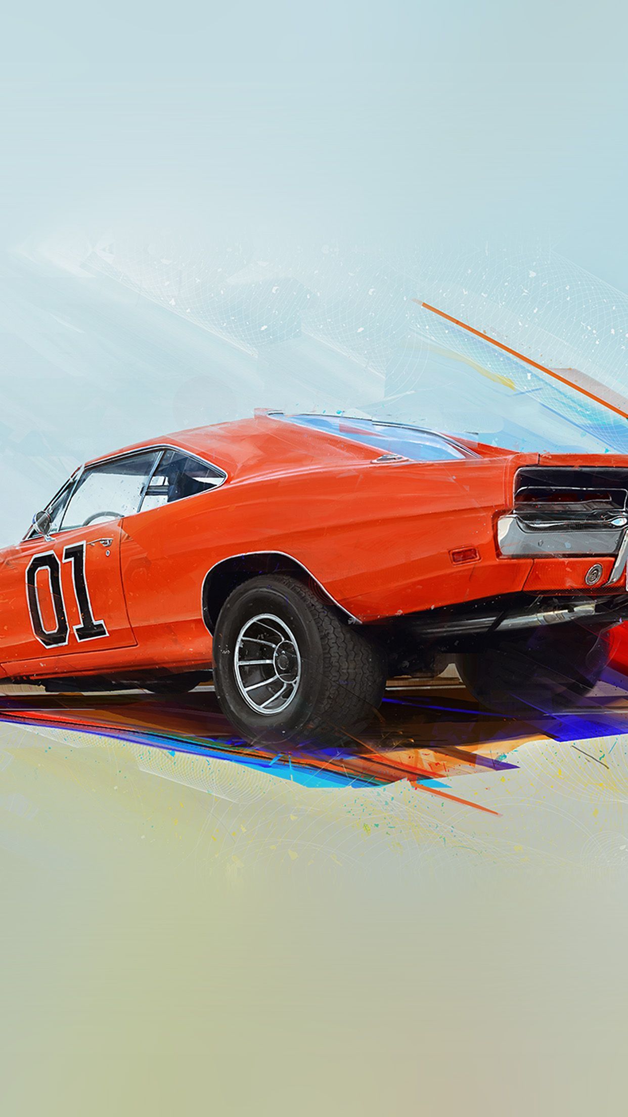Muscle Car Phone Wallpapers - Top Free Muscle Car Phone Backgrounds ...