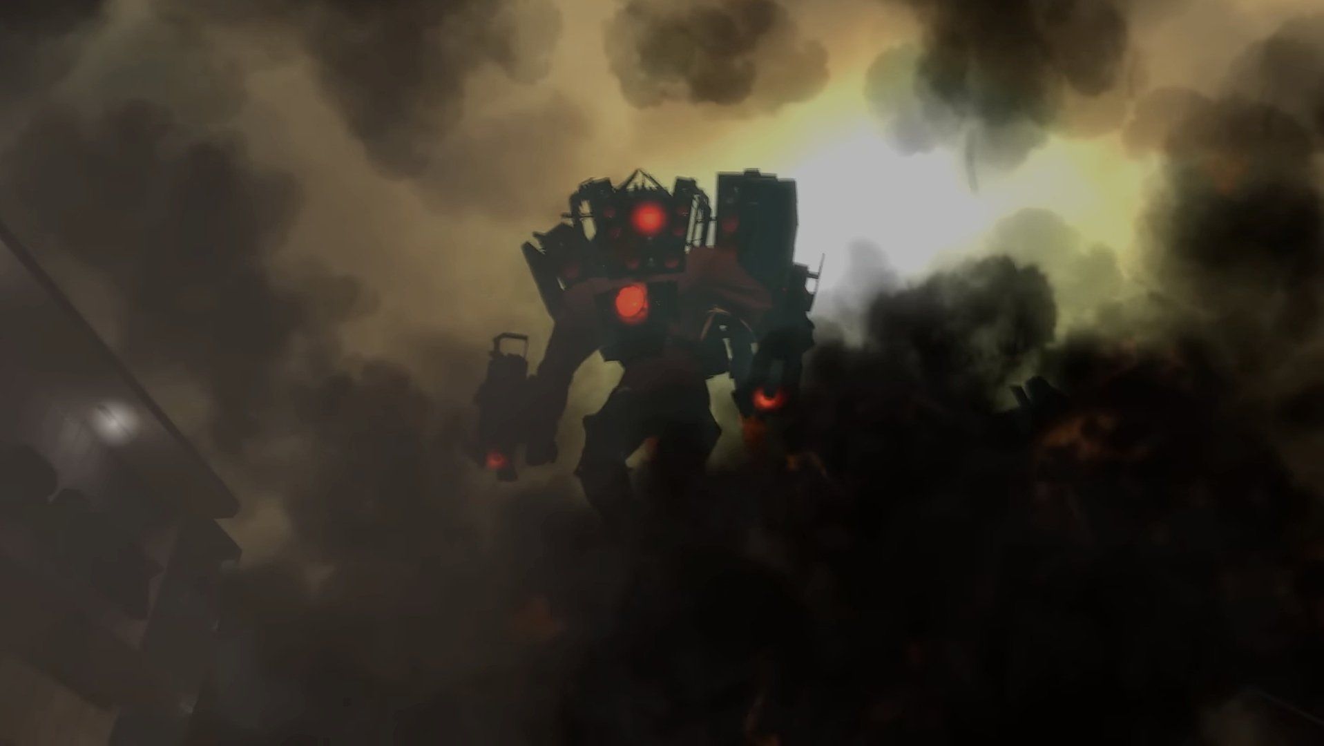 Titan Camera Man Wallpapers - Top Free Titan Camera Man Backgrounds ...