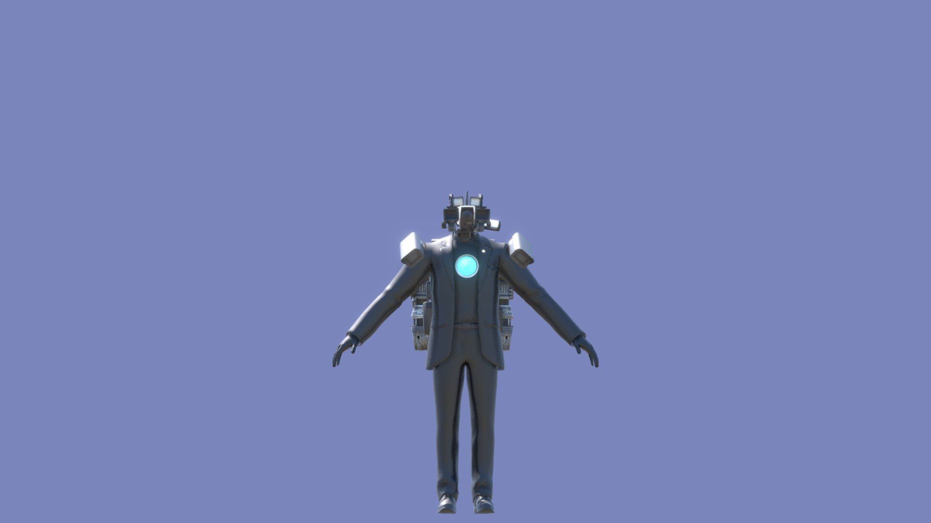 Titan Camera Man Wallpapers - Top Free Titan Camera Man Backgrounds ...