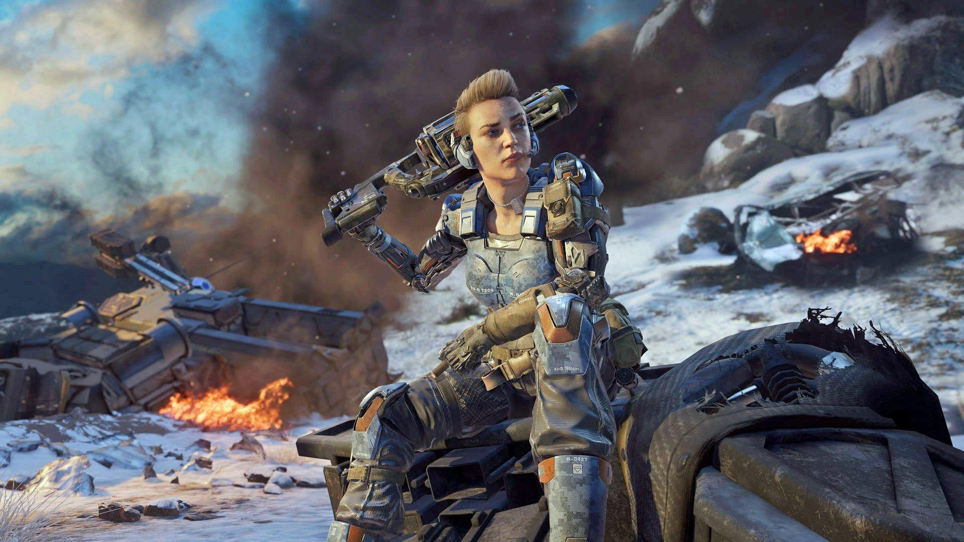 Reaper BO3 Wallpapers - Top Free Reaper BO3 Backgrounds - WallpaperAccess