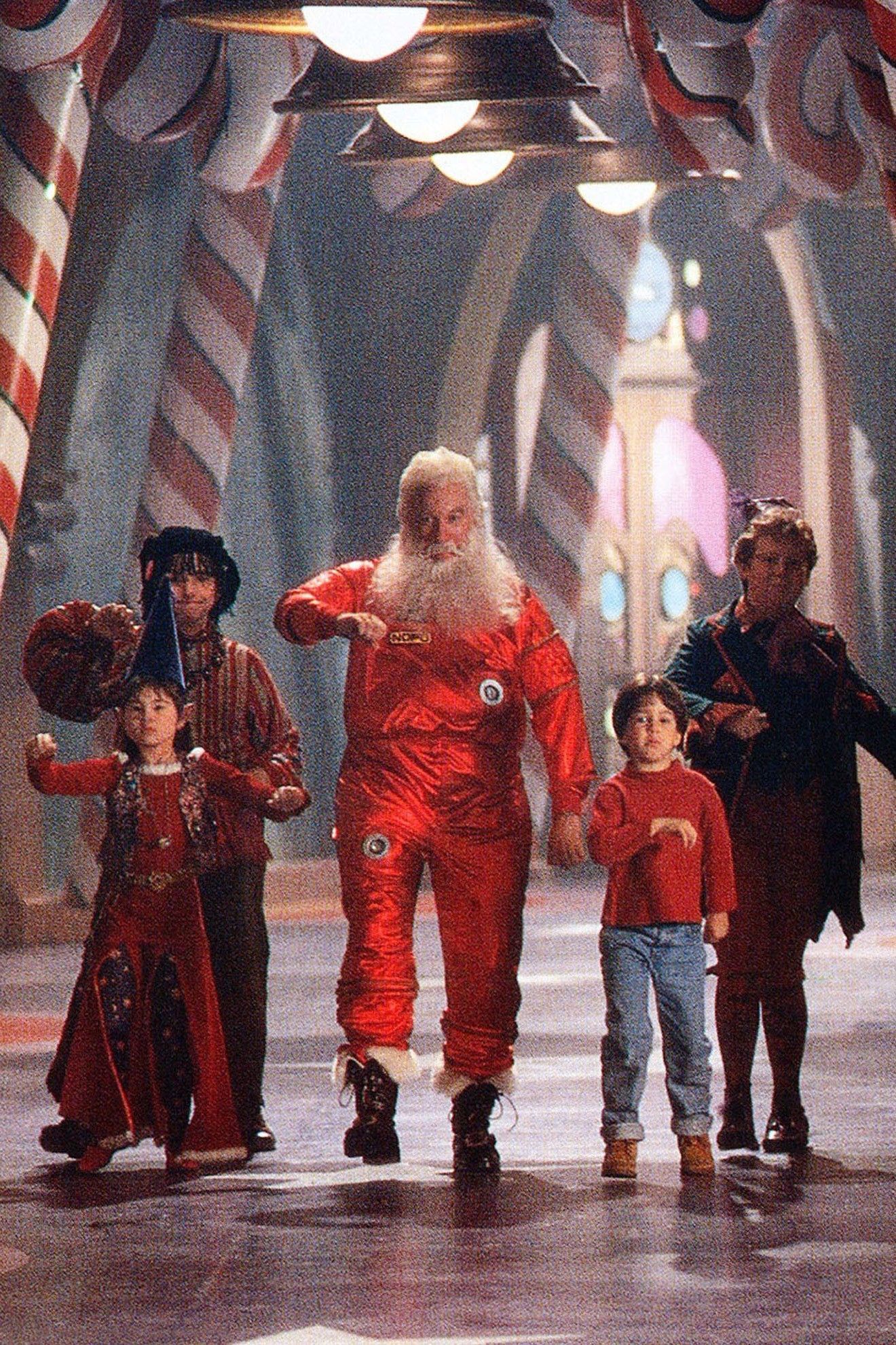 The Santa Clause Wallpapers - Top Free The Santa Clause Backgrounds ...