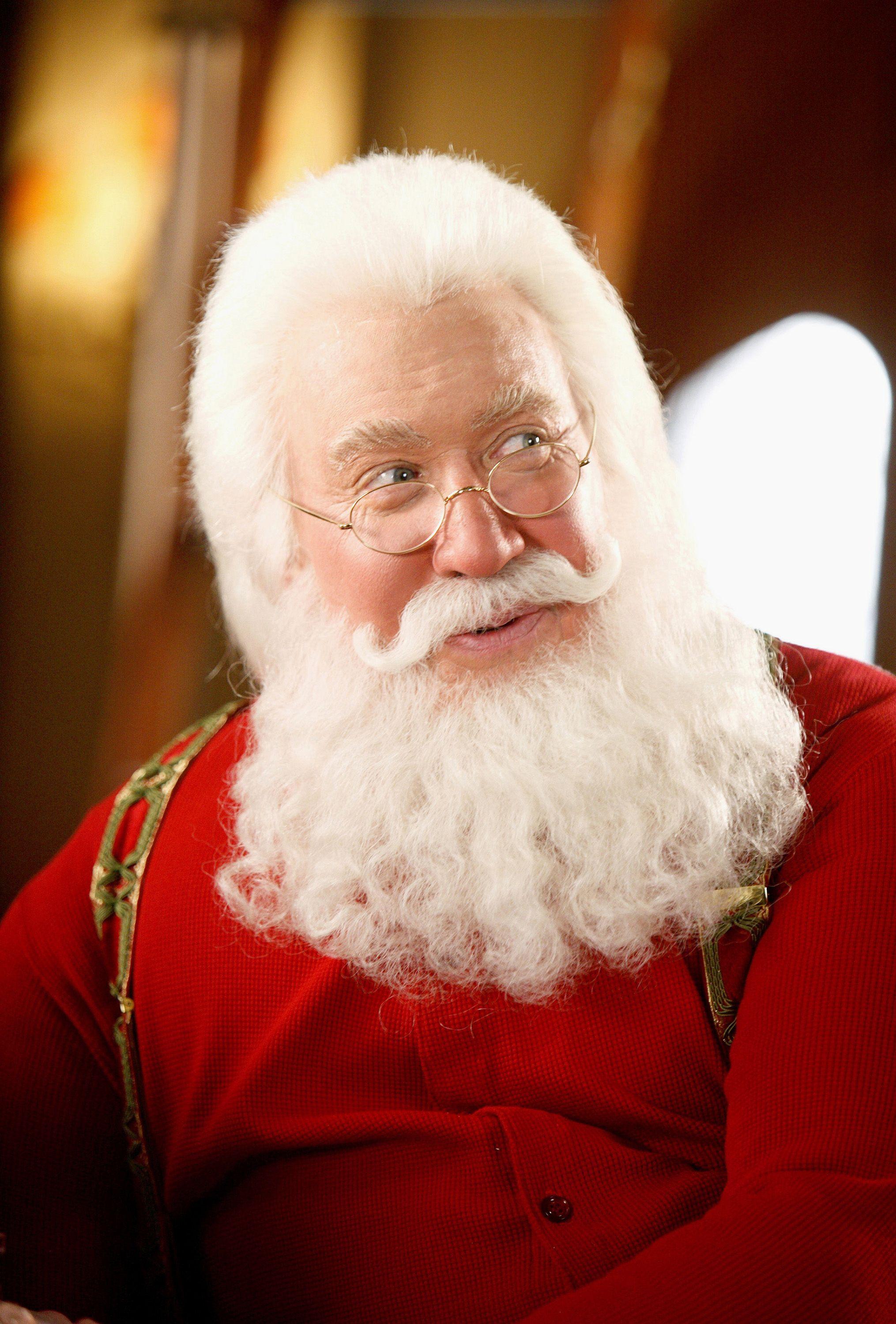The Santa Clause Wallpapers - Top Free The Santa Clause Backgrounds ...