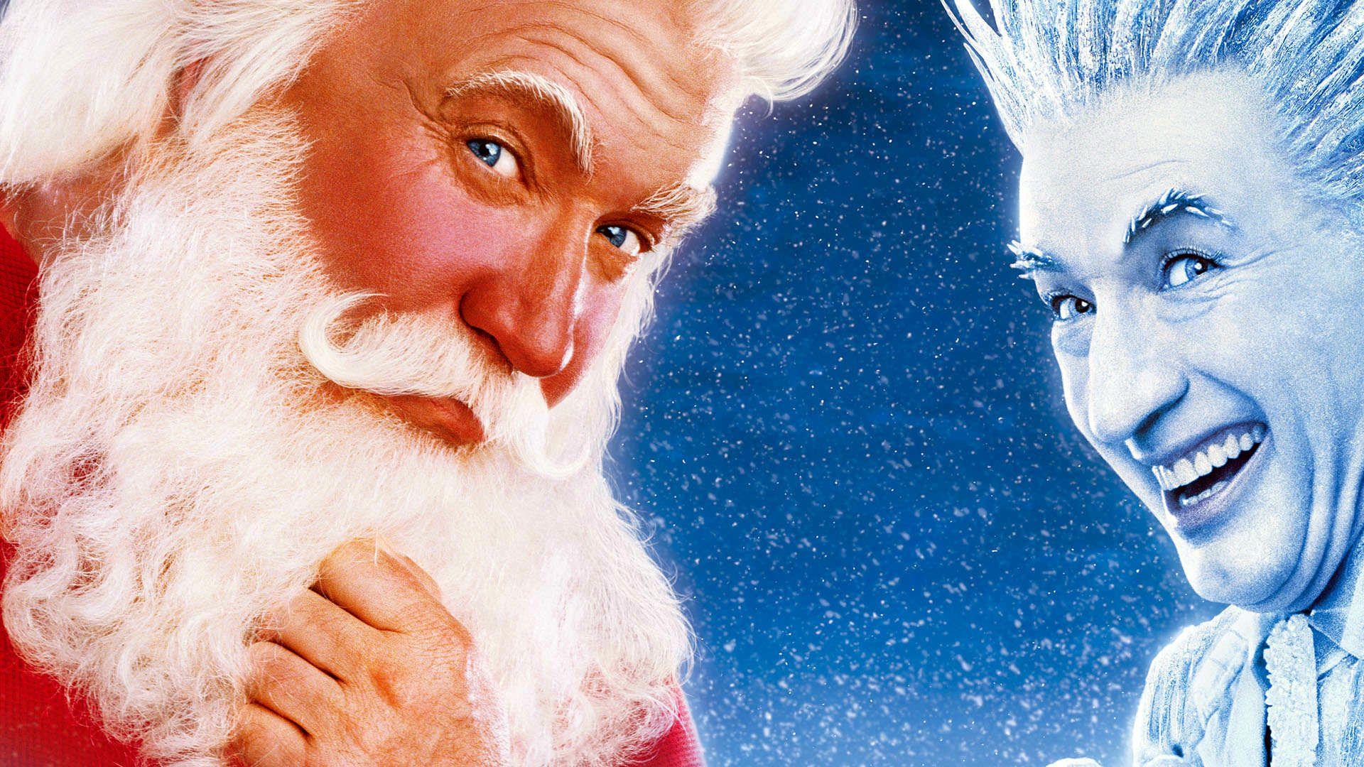 The Santa Clause Wallpapers - Top Free The Santa Clause Backgrounds ...