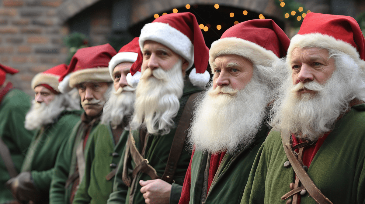 The Santa Clause Wallpapers - Top Free The Santa Clause Backgrounds ...