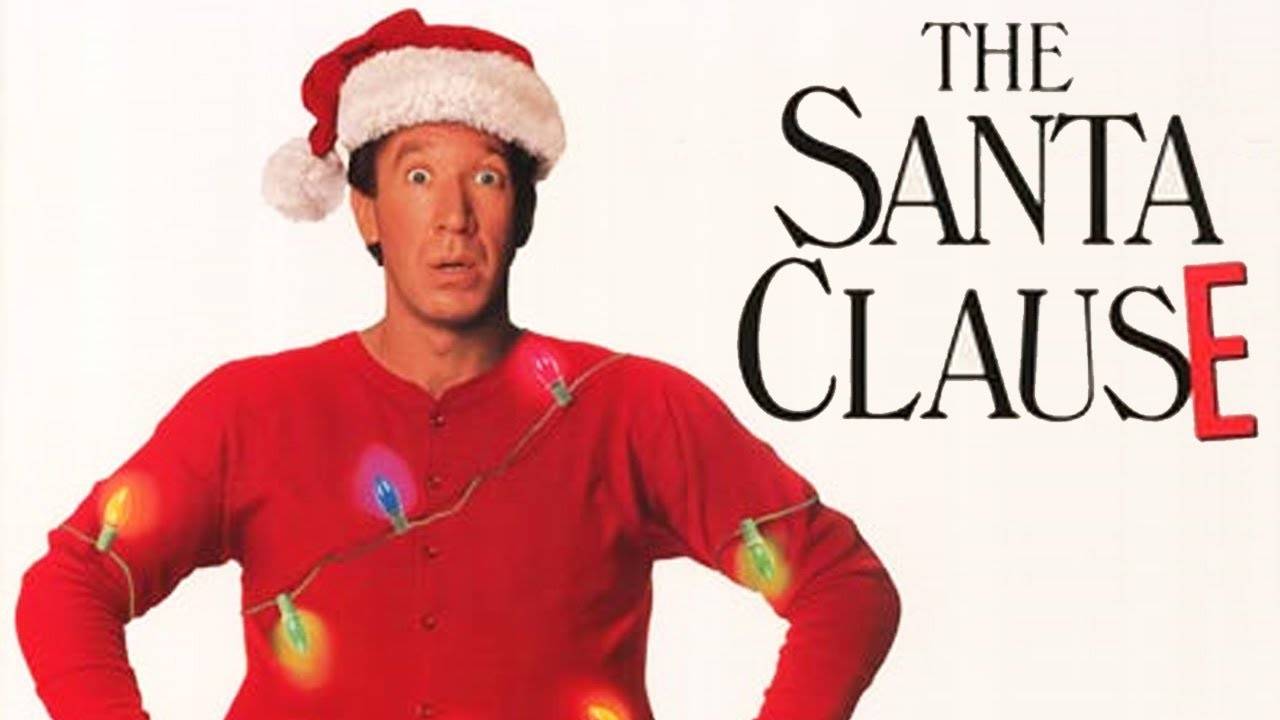 The Santa Clause Wallpapers - Top Free The Santa Clause Backgrounds ...