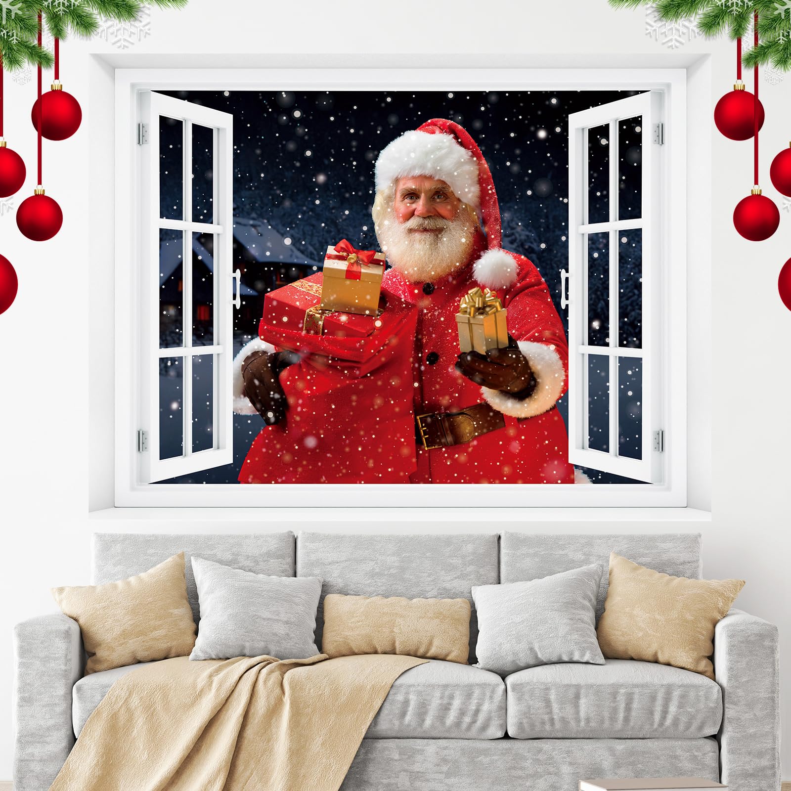 The Santa Clause Wallpapers - Top Free The Santa Clause Backgrounds ...