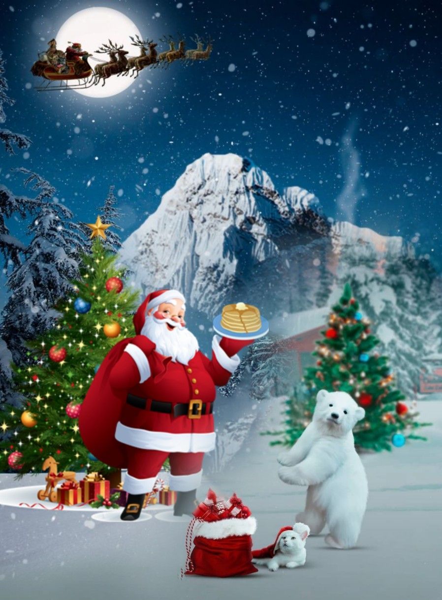 The Santa Clause Wallpapers - Top Free The Santa Clause Backgrounds ...