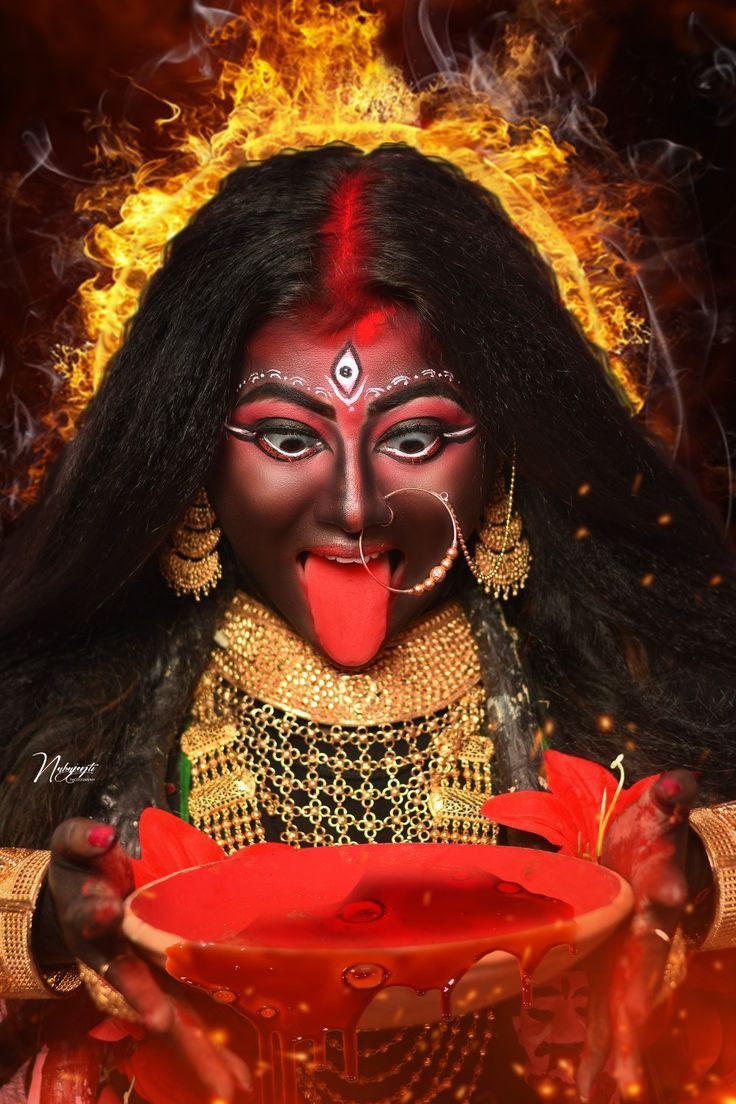 Lord Kali Wallpapers - Top Free Lord Kali Backgrounds - WallpaperAccess