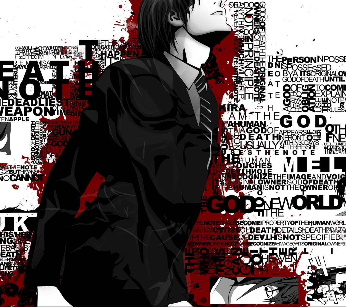 Death Note Android Wallpapers - Top Free Death Note Android Backgrounds ...