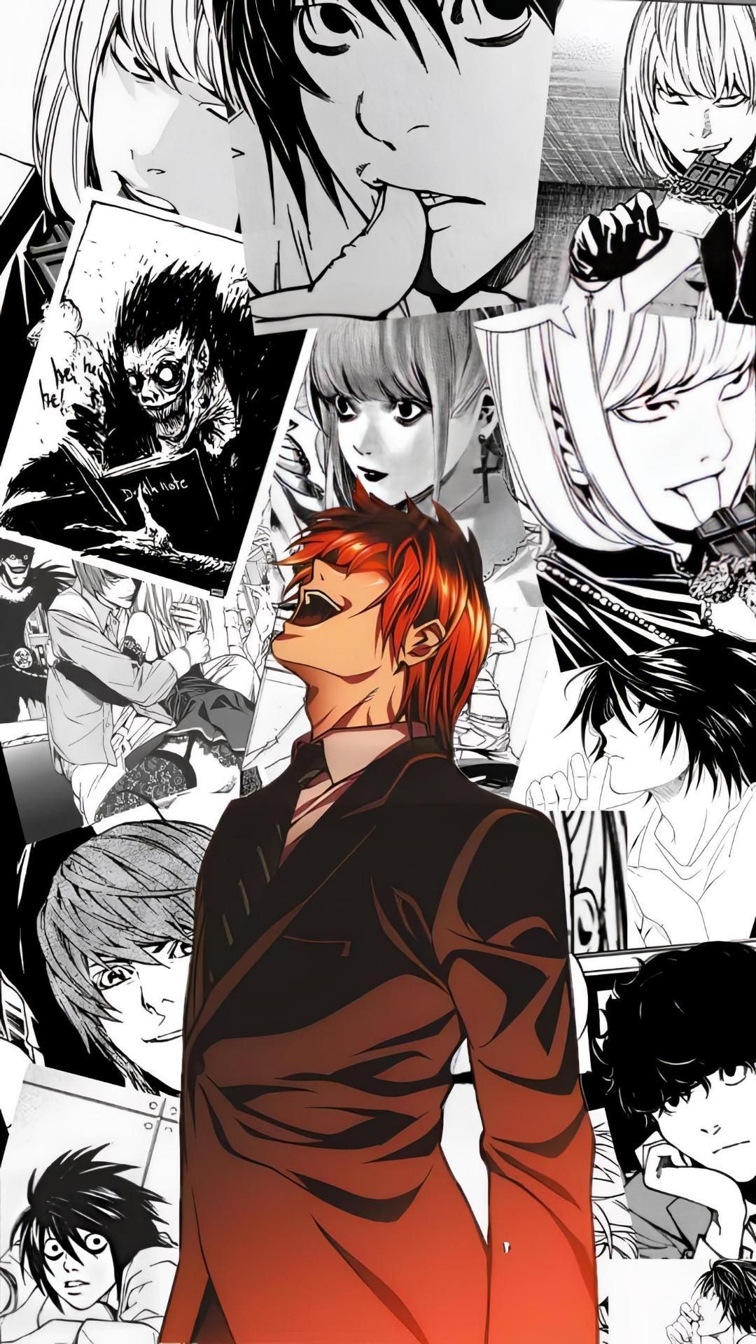 Death Note Android Wallpapers - Top Free Death Note Android Backgrounds ...