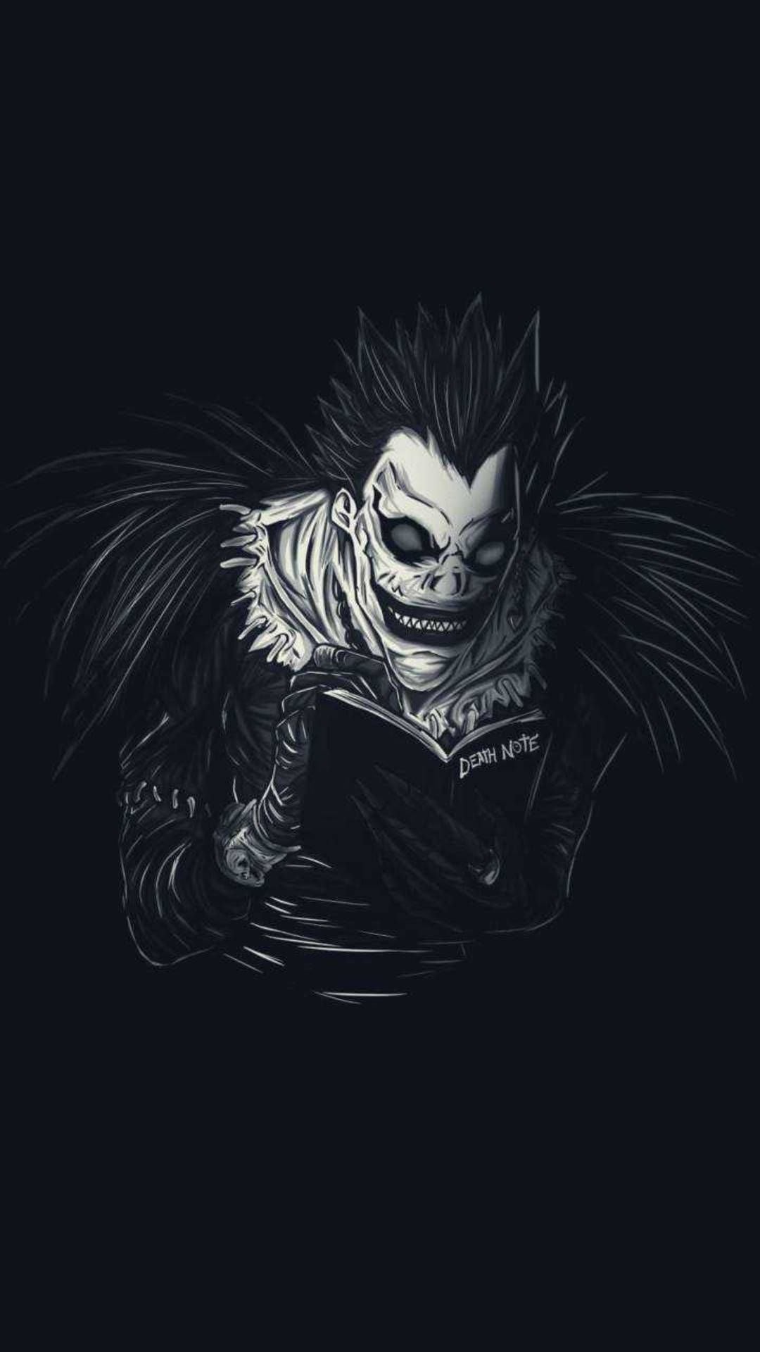 Death Note Android Wallpapers - Top Free Death Note Android Backgrounds ...