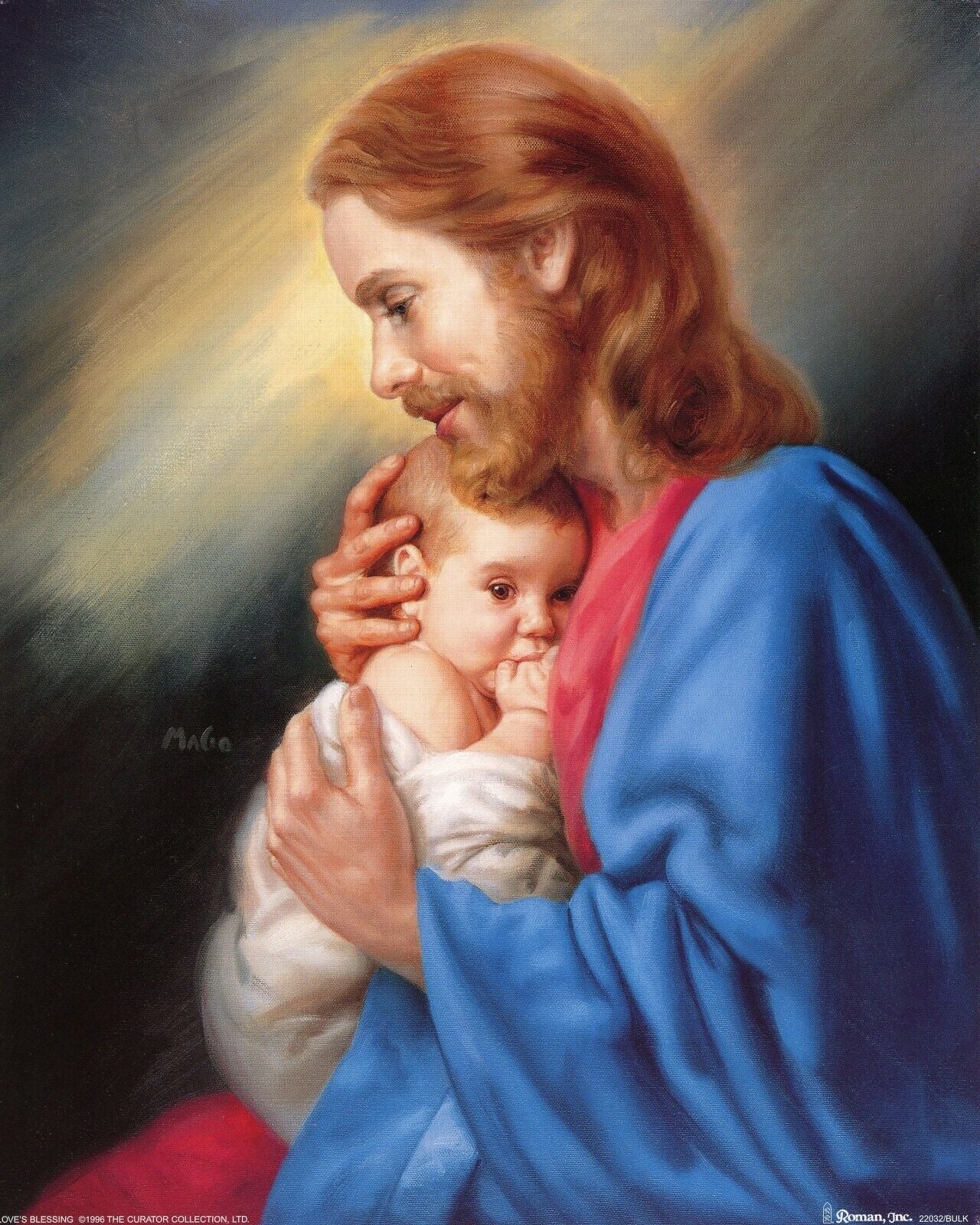 Jesus With Children Wallpapers - Top Free Jesus With Children ...