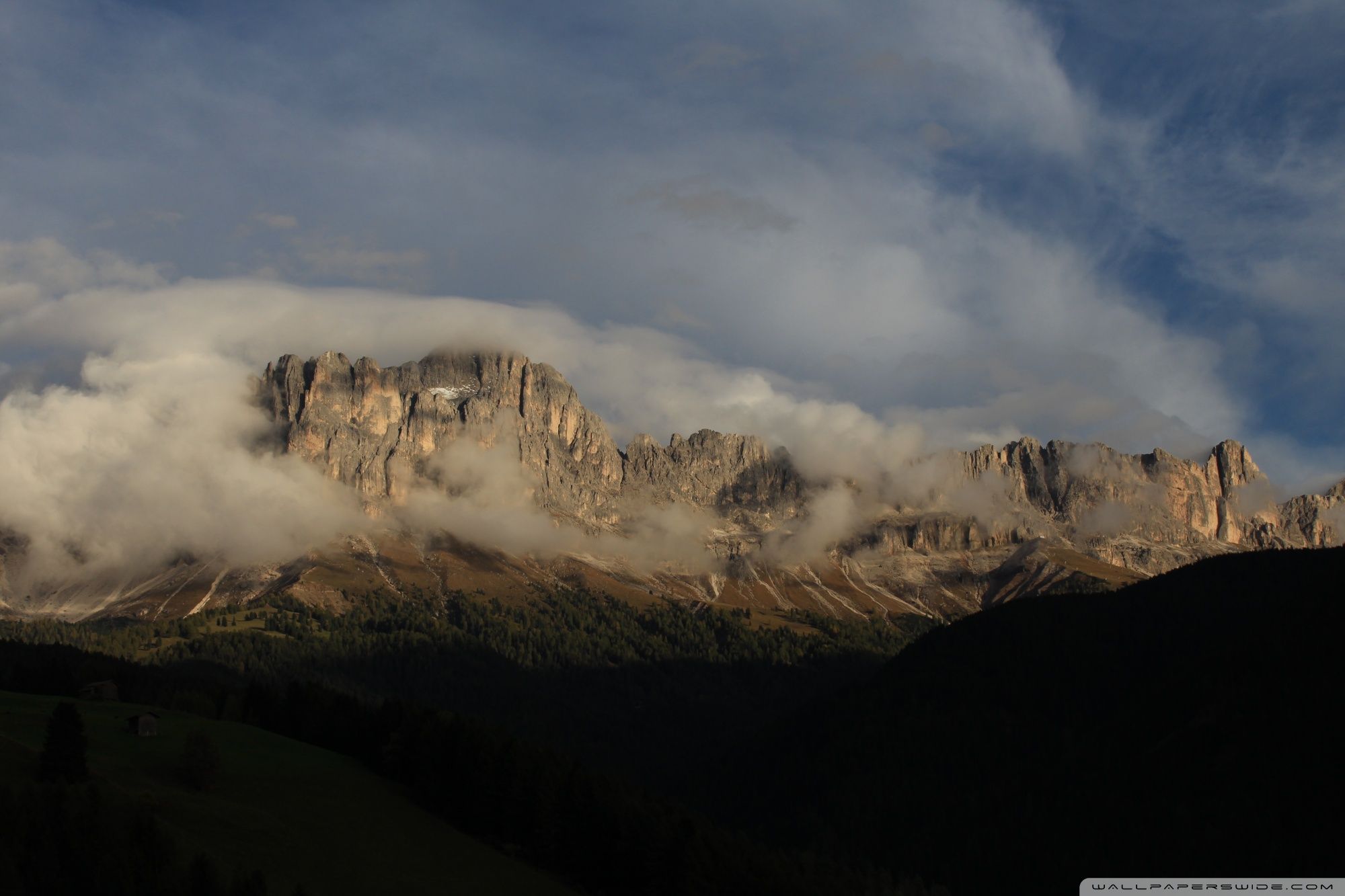 Dolomiten Wallpapers - Top Free Dolomiten Backgrounds - WallpaperAccess