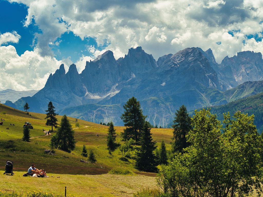 Dolomiten Wallpapers - Top Free Dolomiten Backgrounds - WallpaperAccess