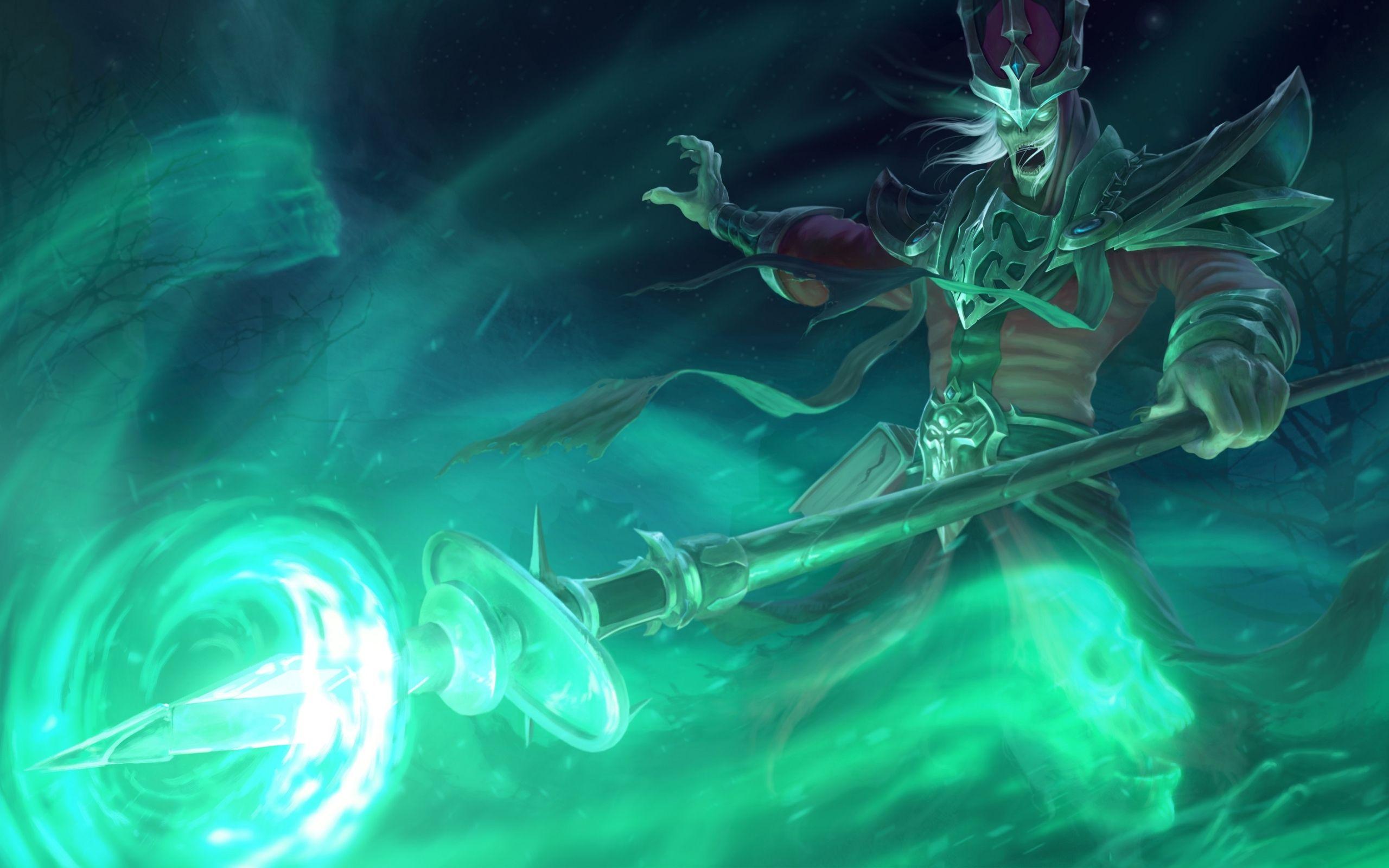 Karthus Wallpapers - Top Free Karthus Backgrounds - WallpaperAccess