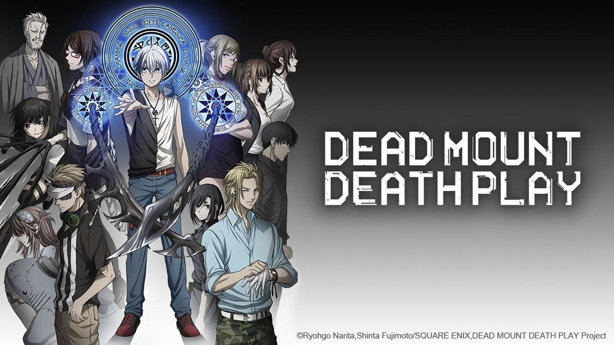 Dead Mount Death Play Wallpapers - Top Free Dead Mount Death Play ...