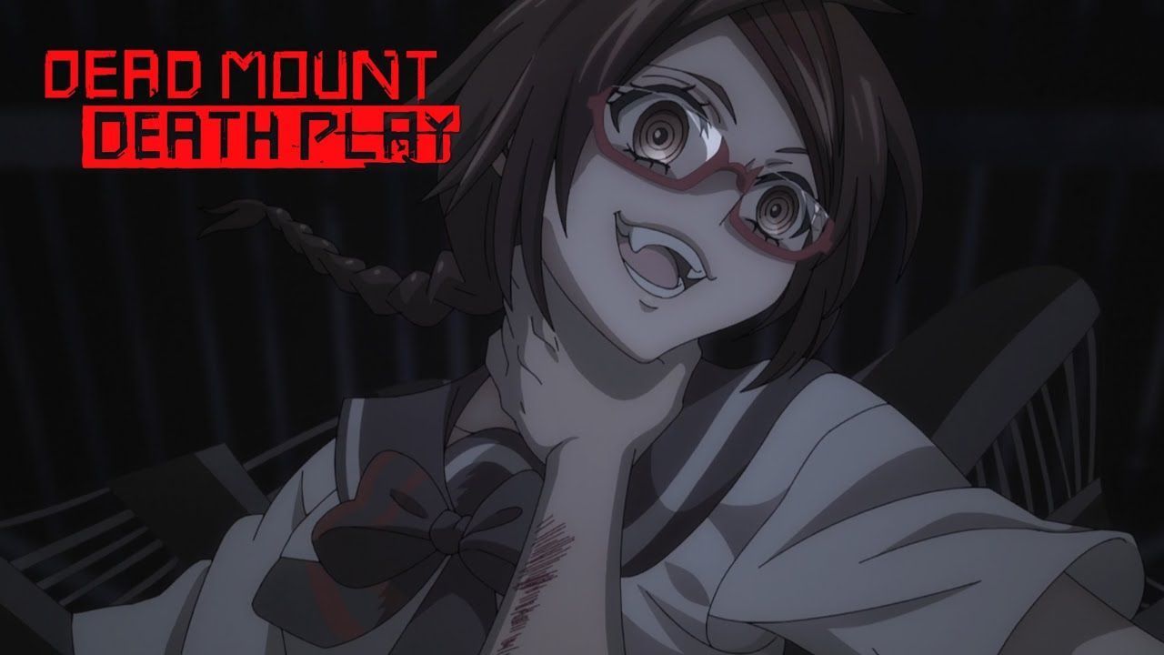 Dead Mount Death Play Wallpapers - Top Free Dead Mount Death Play ...